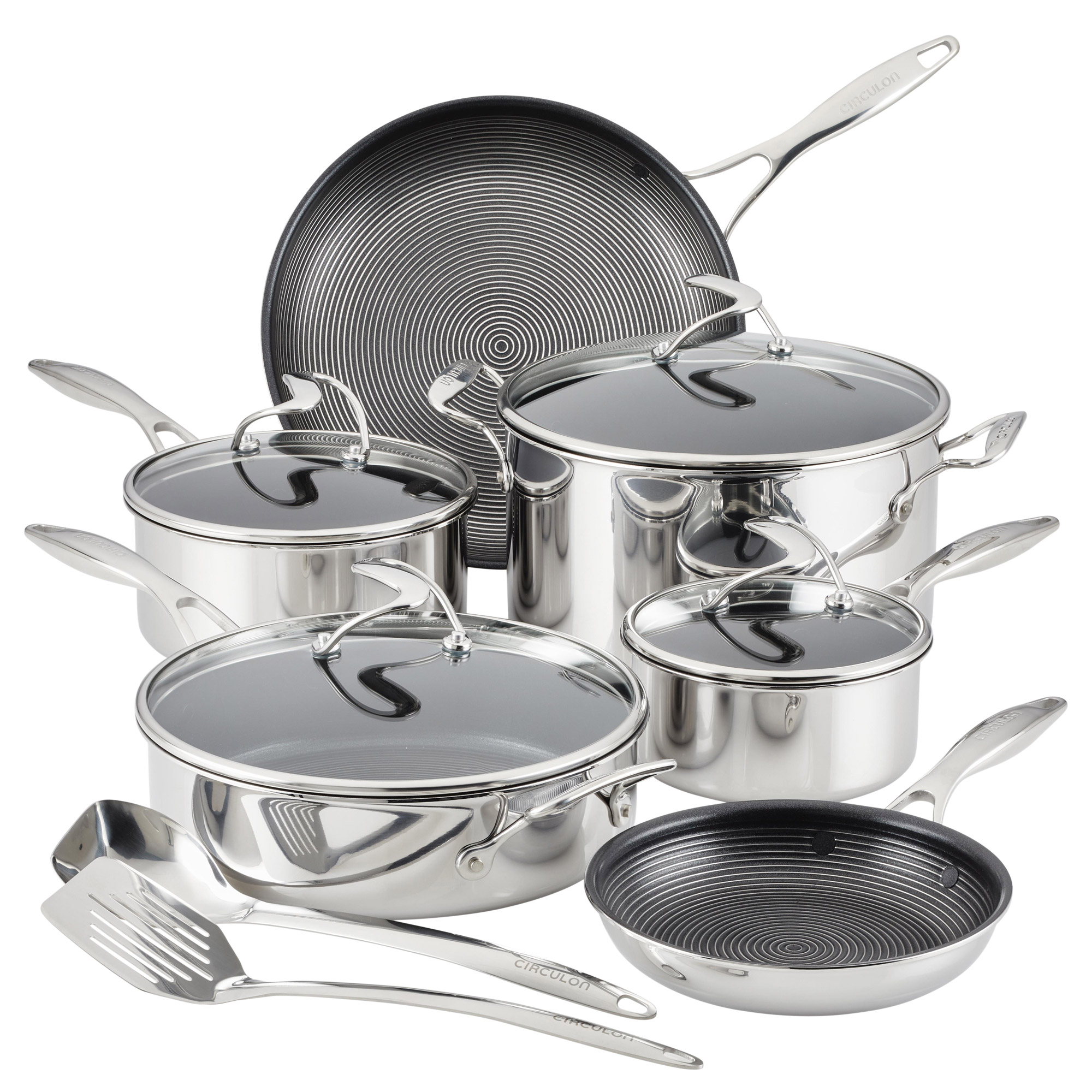 Stainless Steel Cookware Sets | Costco