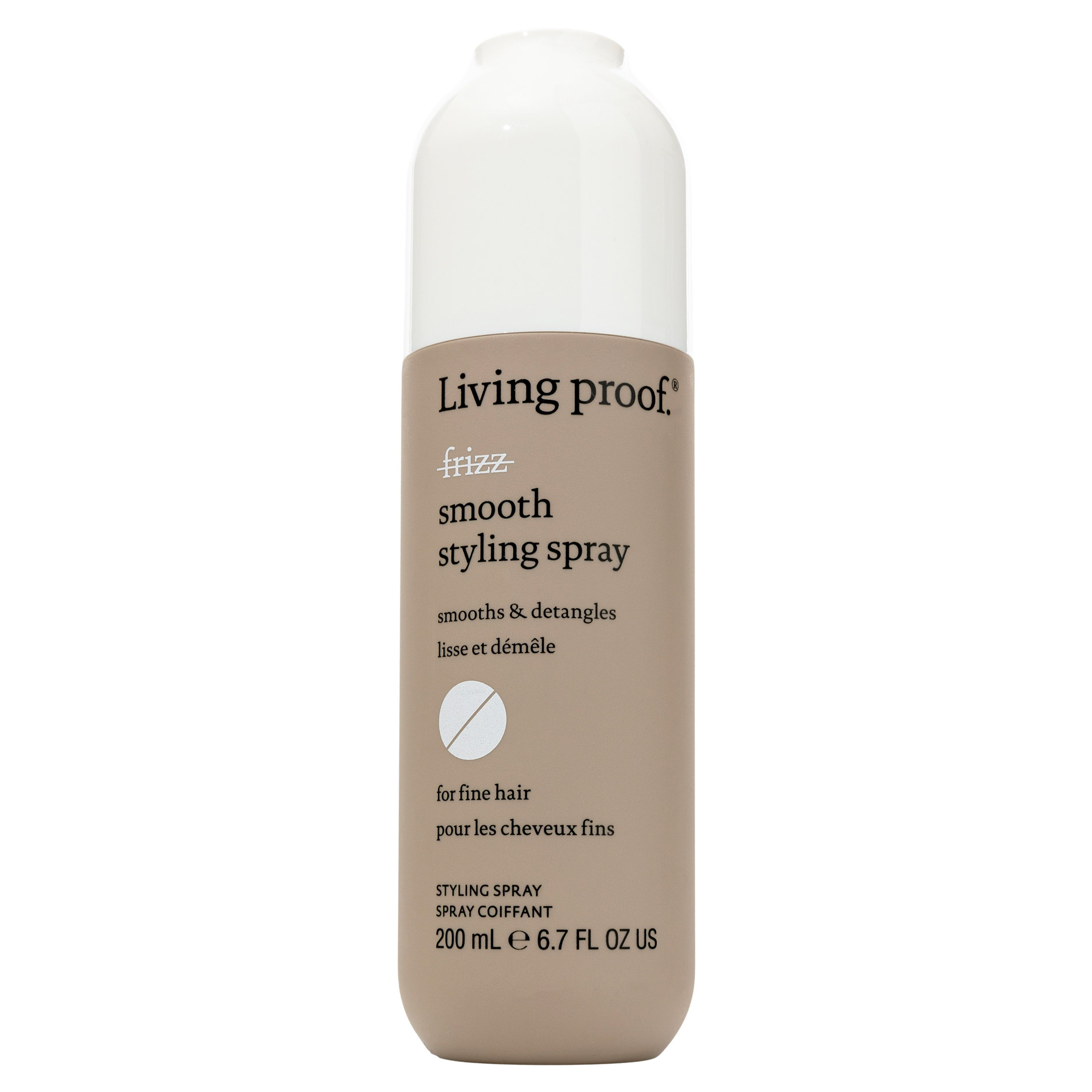 Living Proof Smooth Styling Spray, 200 mL | Costco
