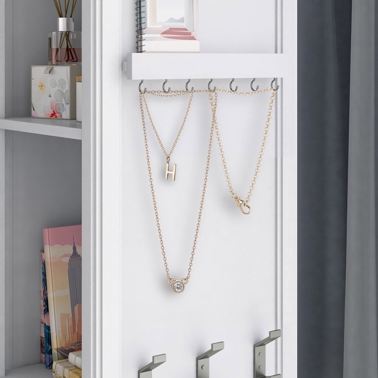 Tresanti Charlie Rotating Vanity | Costco