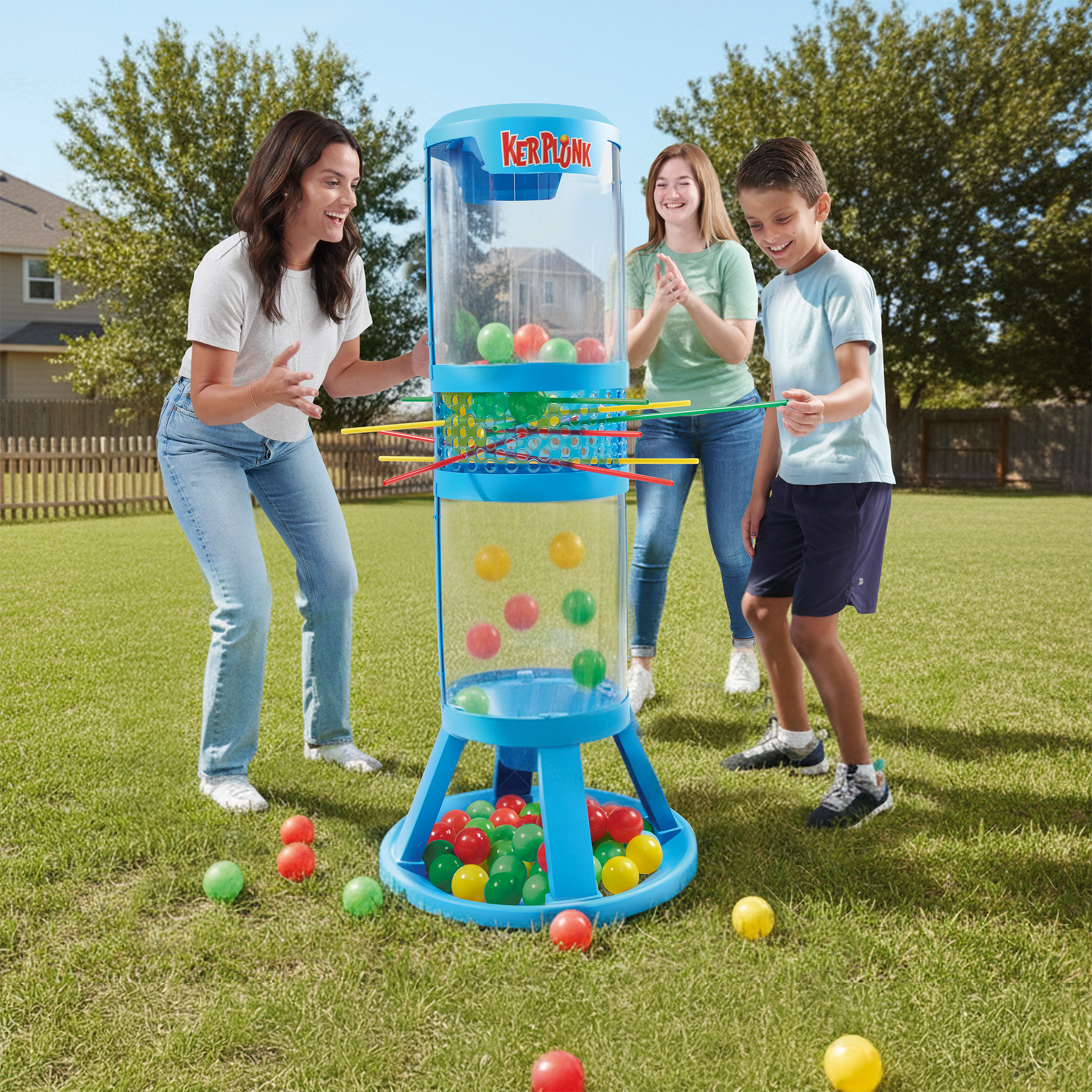 Giant KerPlunk Game | Costco
