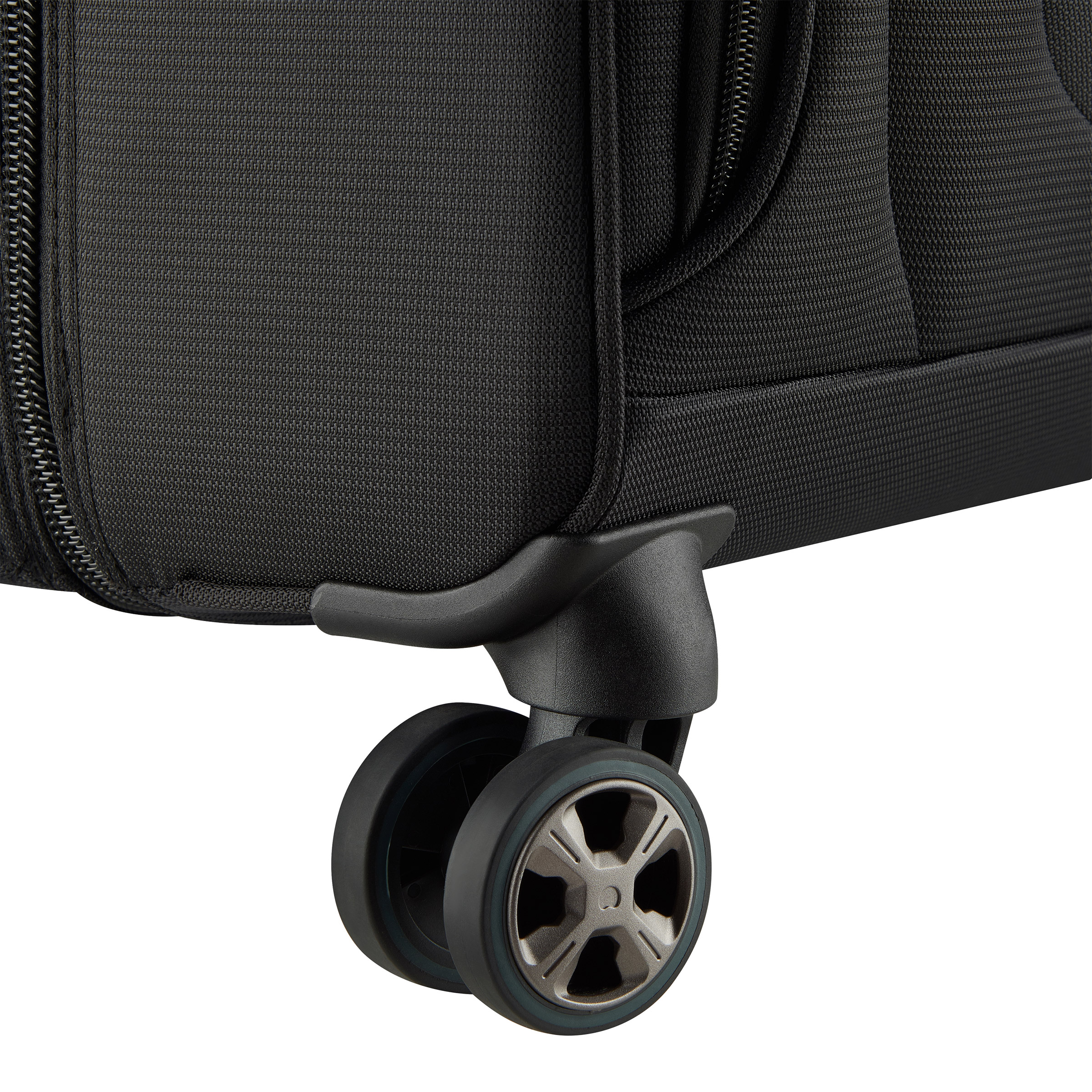Delsey Paris Rolling Garment Bag with Spinner Wheels | Costco