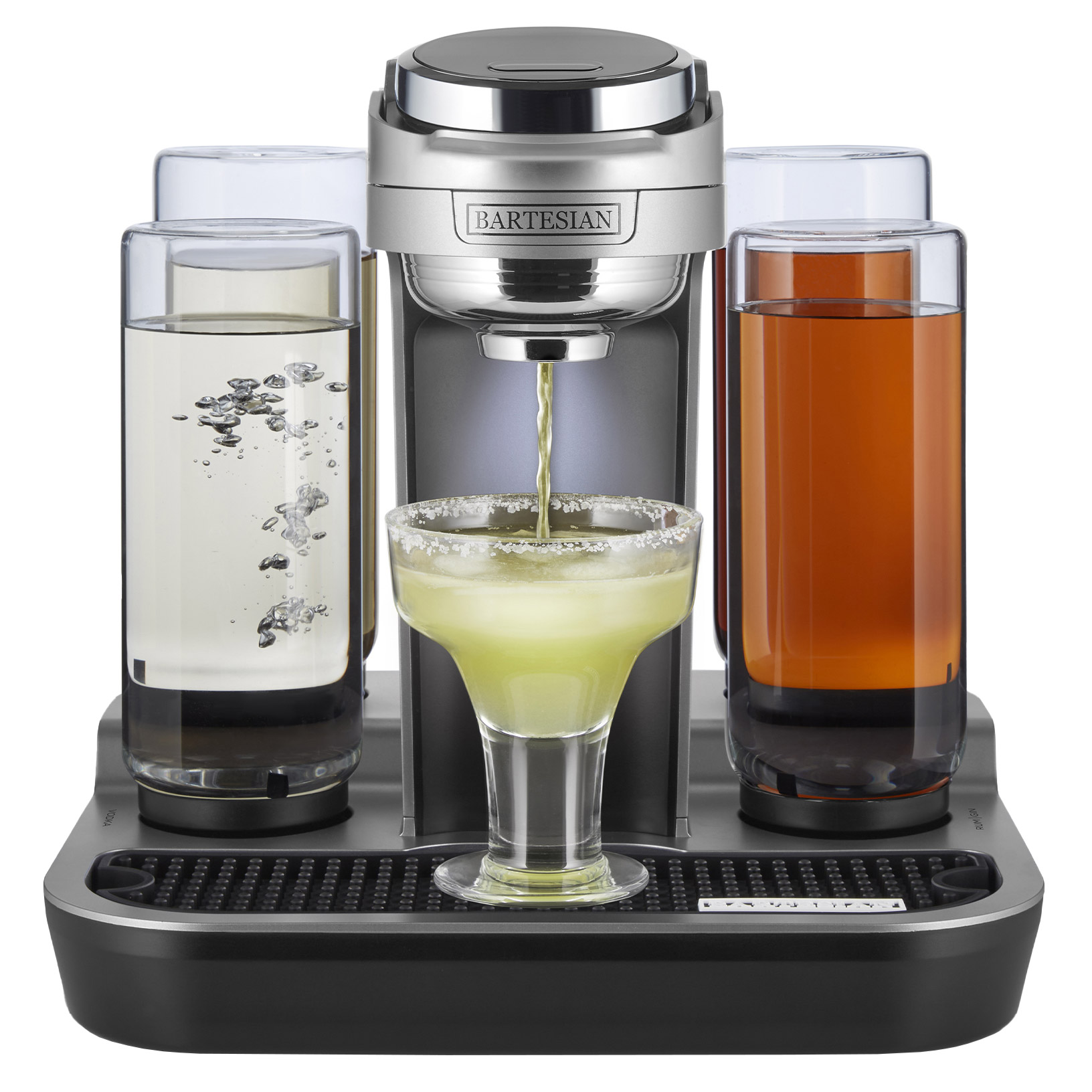 Bartesian Professional Cocktail Maker + Cocktail Sampler Bundle | Costco