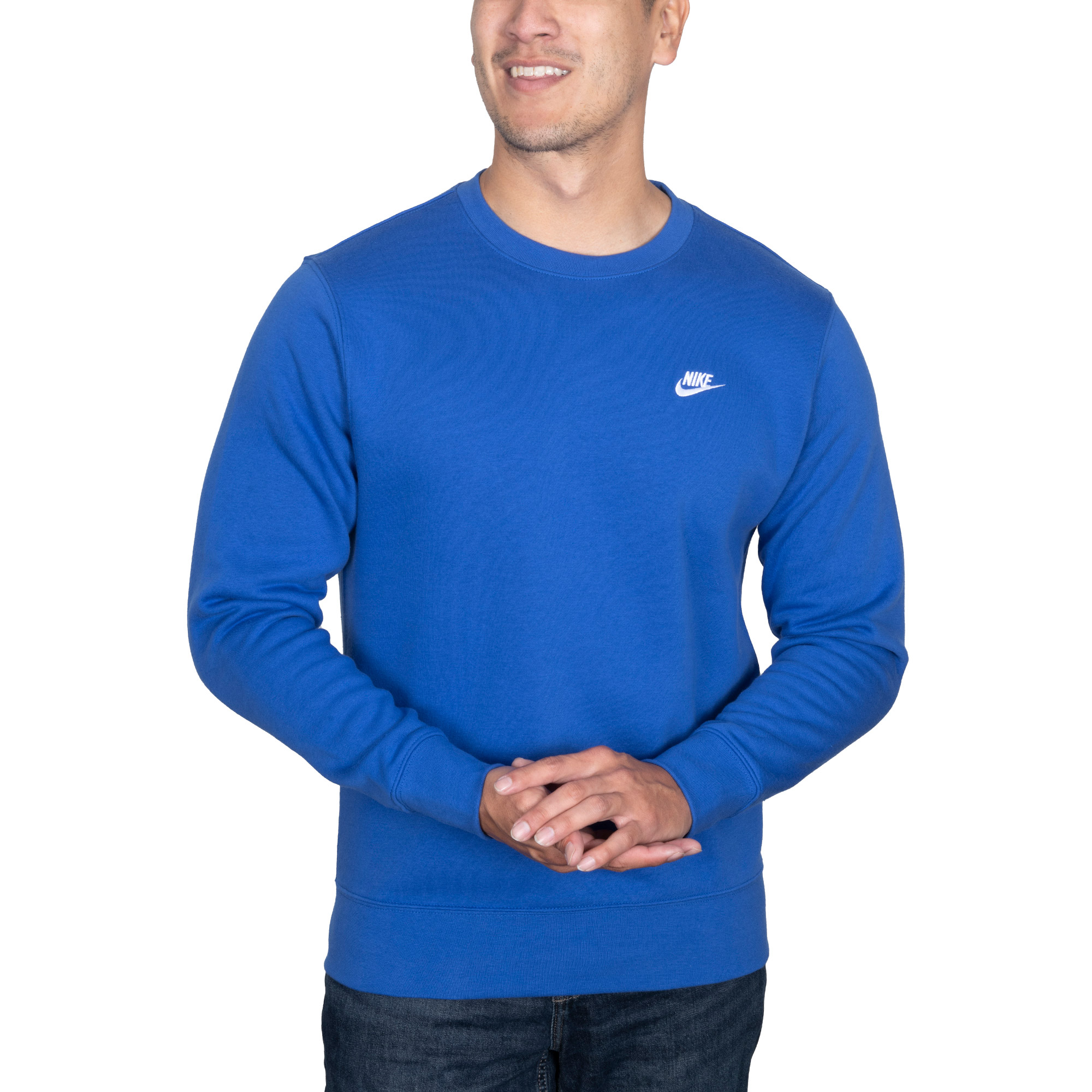 Nike Men’s Team Club Crew | Costco
