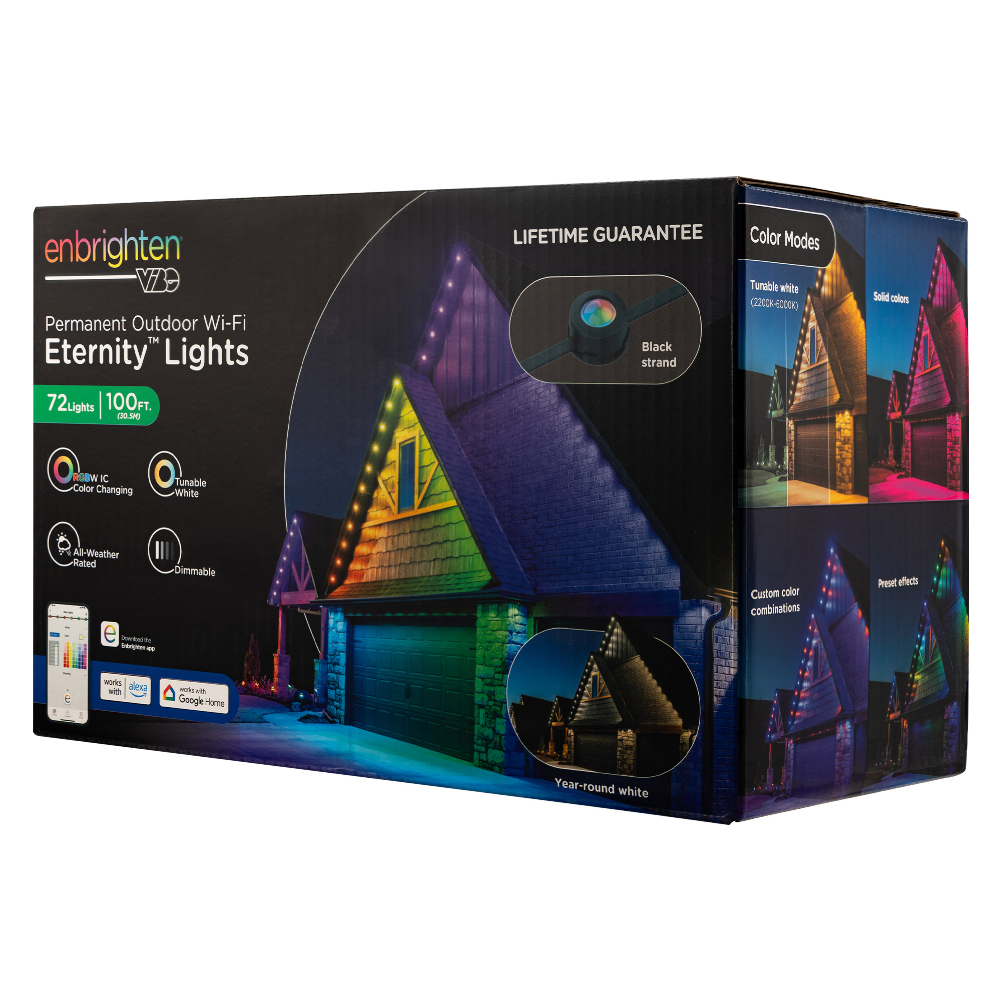 Outdoor String Lights | Costco