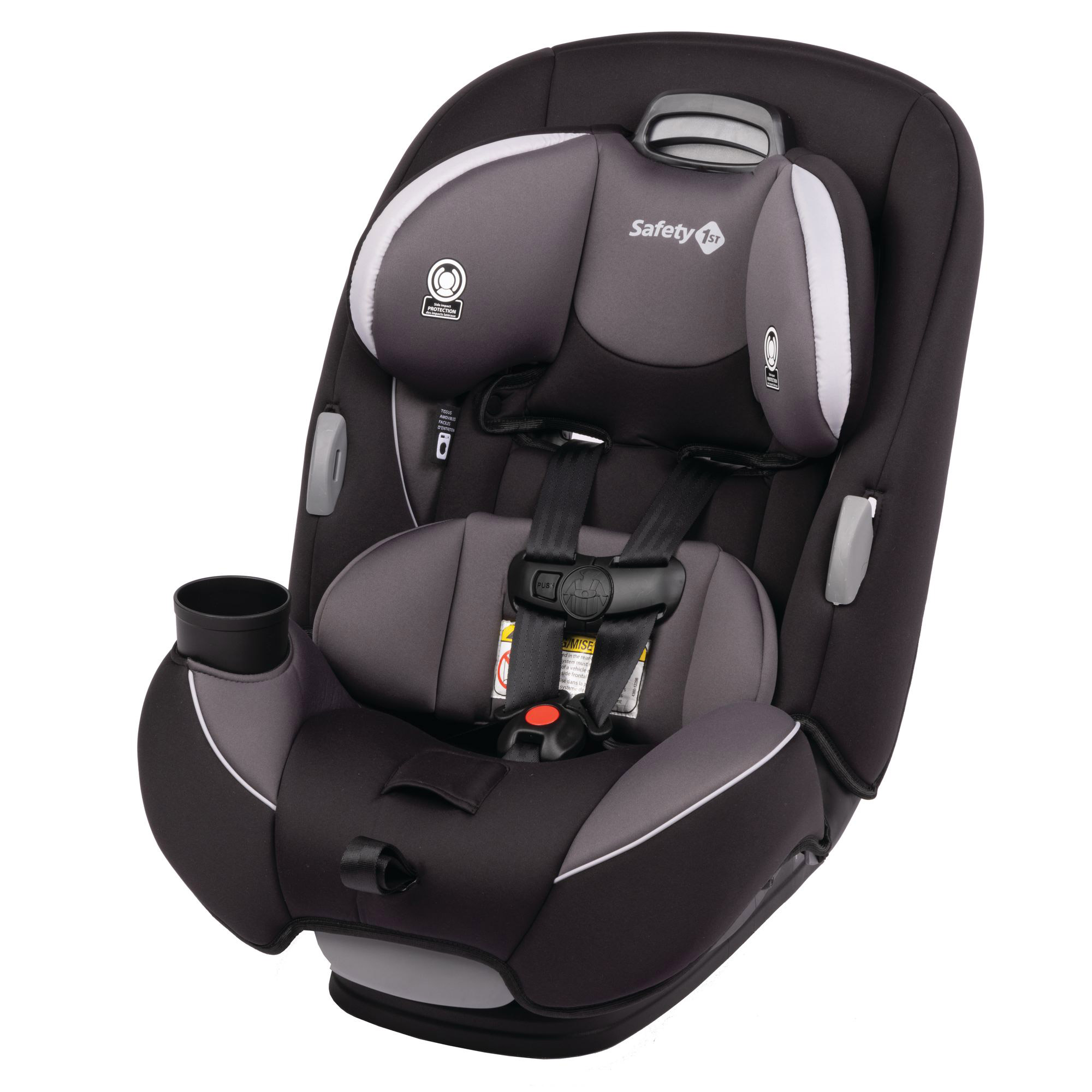 Safety 1st Continuum Anti-Rebound Bar All-in-1 Car Seat | Costco