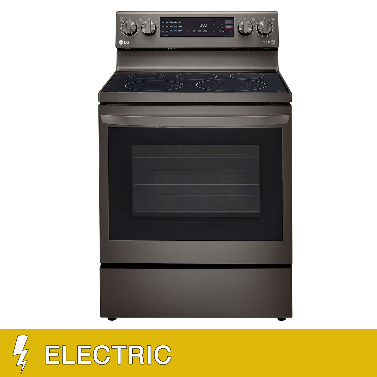 Freestanding Electric Ranges | Costco
