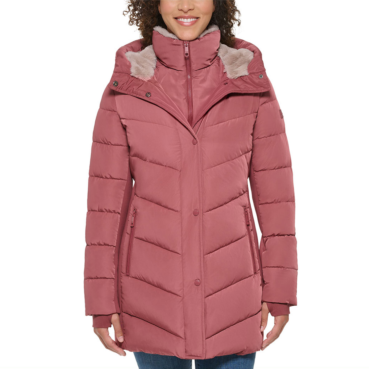 Andrew Marc Ladies' Walker Jacket | Costco
