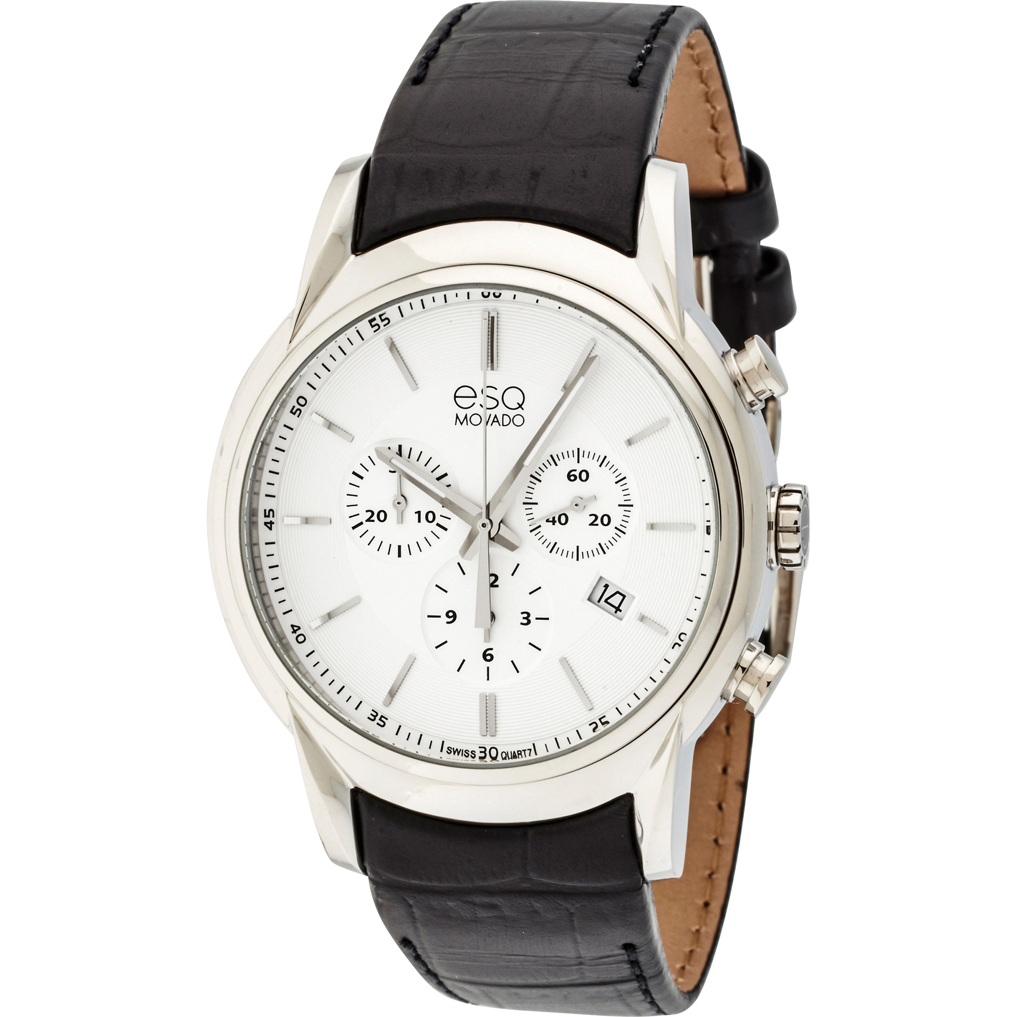 ESQ by Movado Quest Men’s Watch 07301400 | Costco