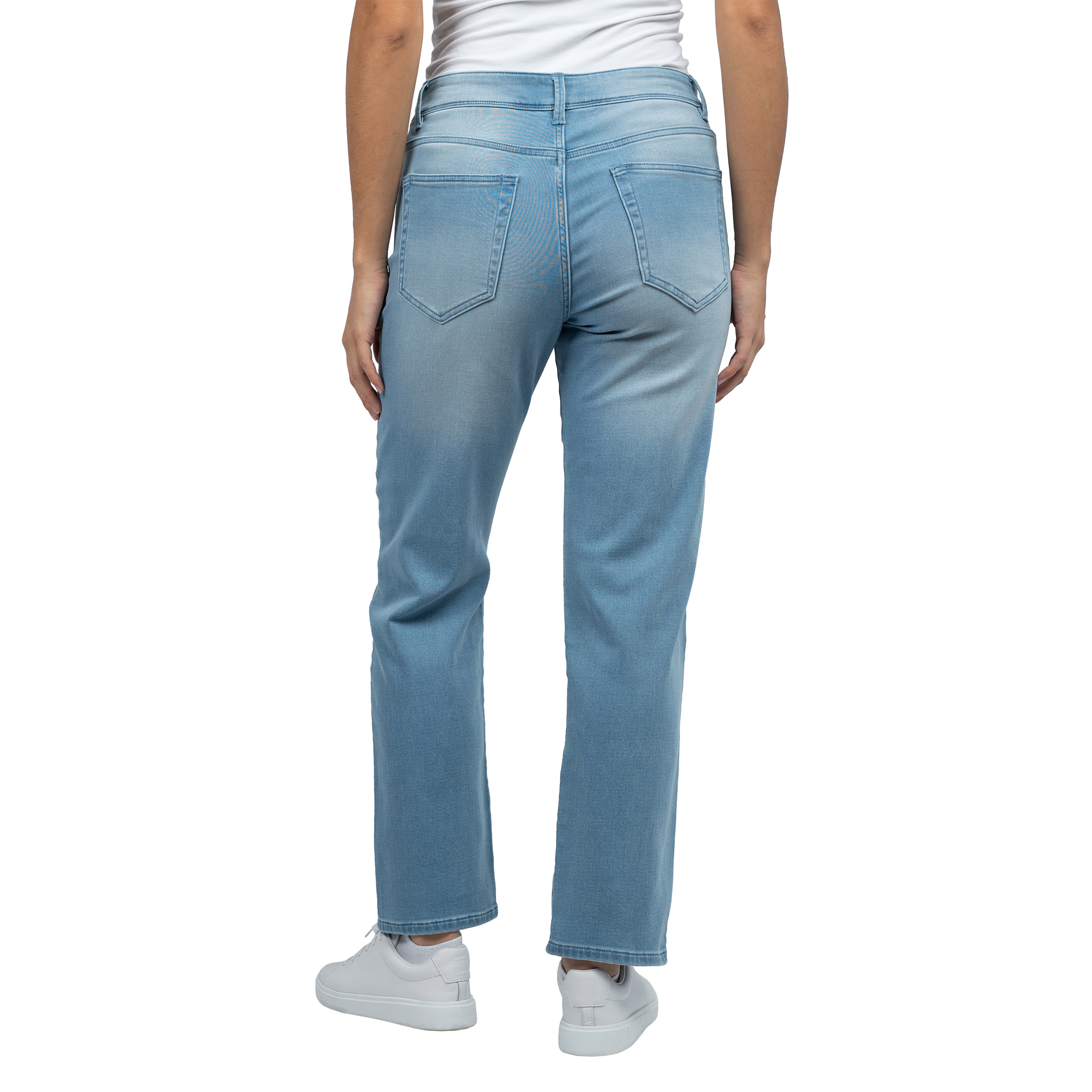 Jach's Girlfriend Women's Knit Denim Jean | Costco