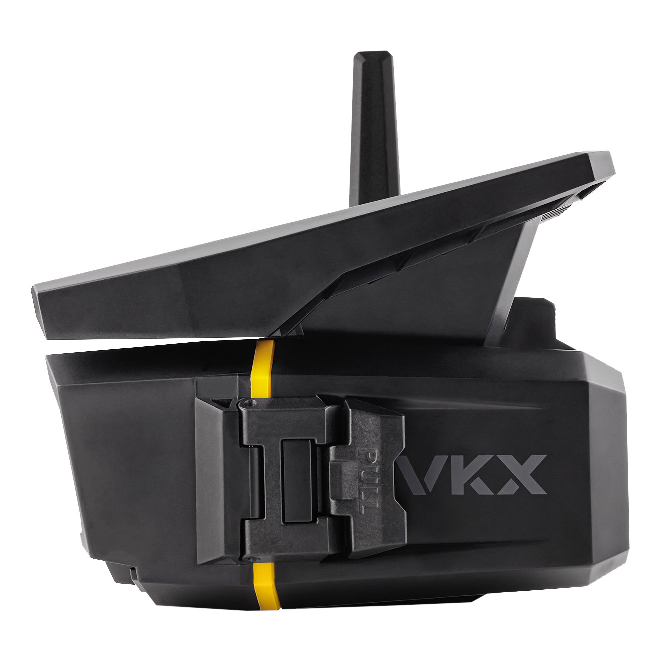 VOSKER VKX Outdoor 1080p Solar Powered Cellular Connectivity Security ...