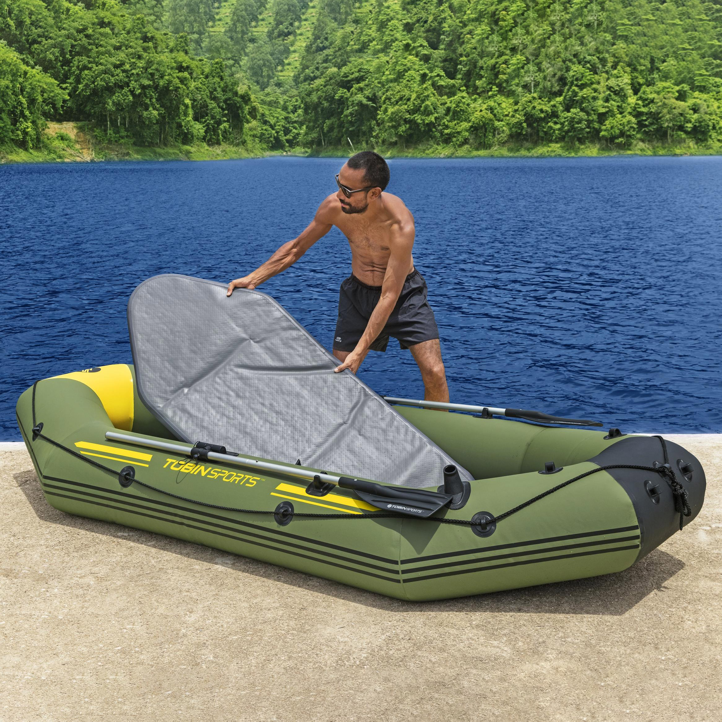Tobin Sports Canyon Pro Boat | Costco