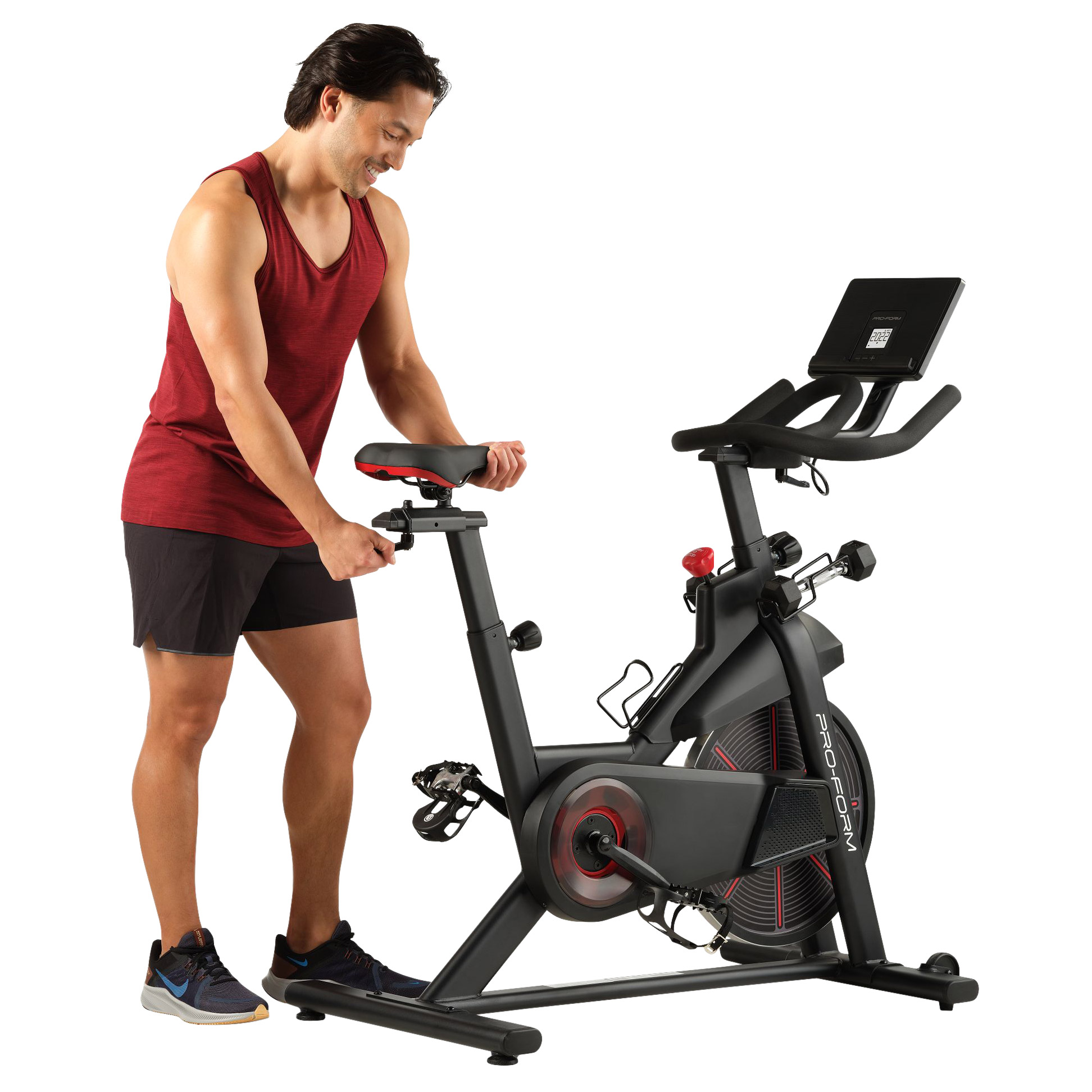 ProForm Pro Trainer 500 Exercise Bike | Costco