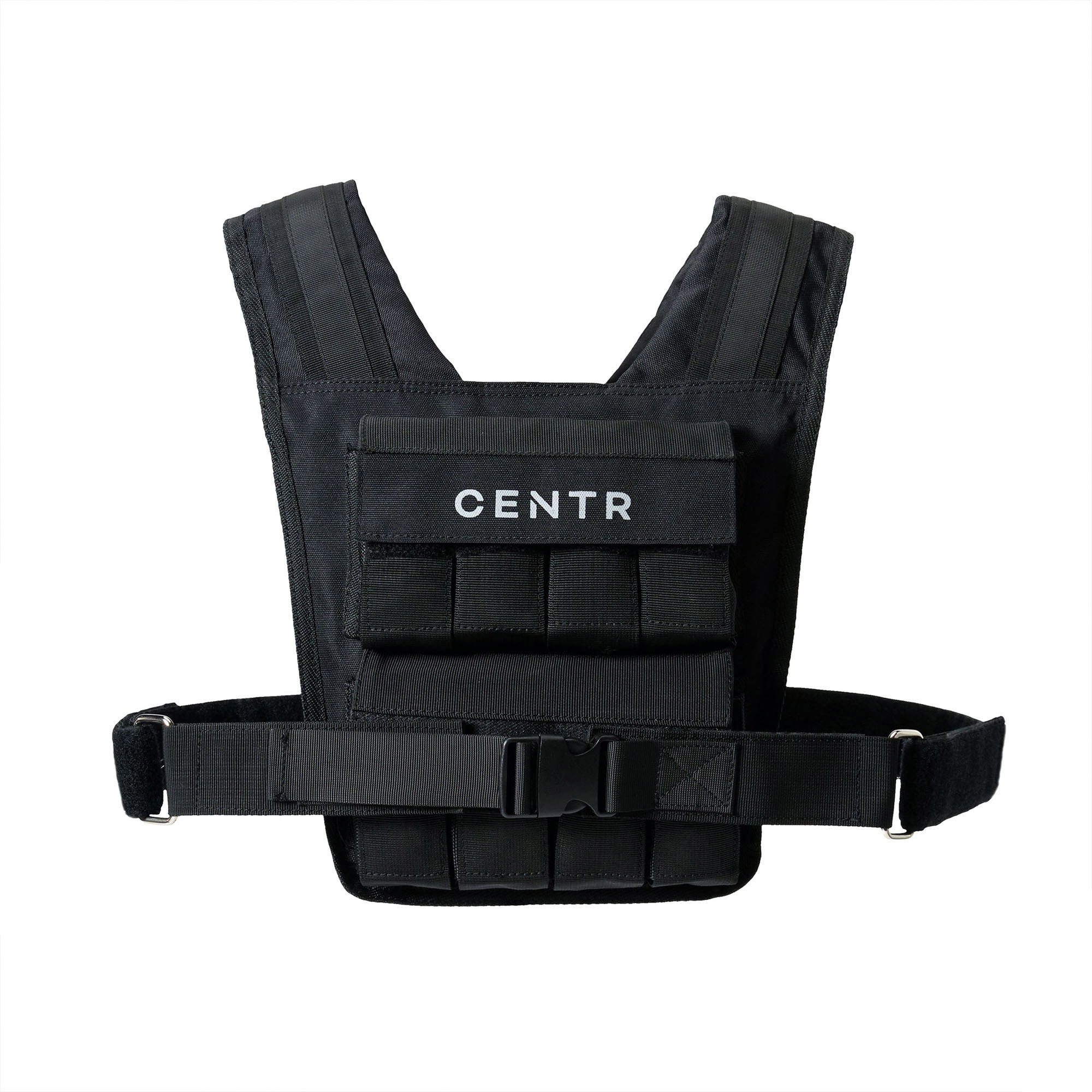 Centr Weighted Vest 20 lb. with 3-Month Centr Membership | Costco
