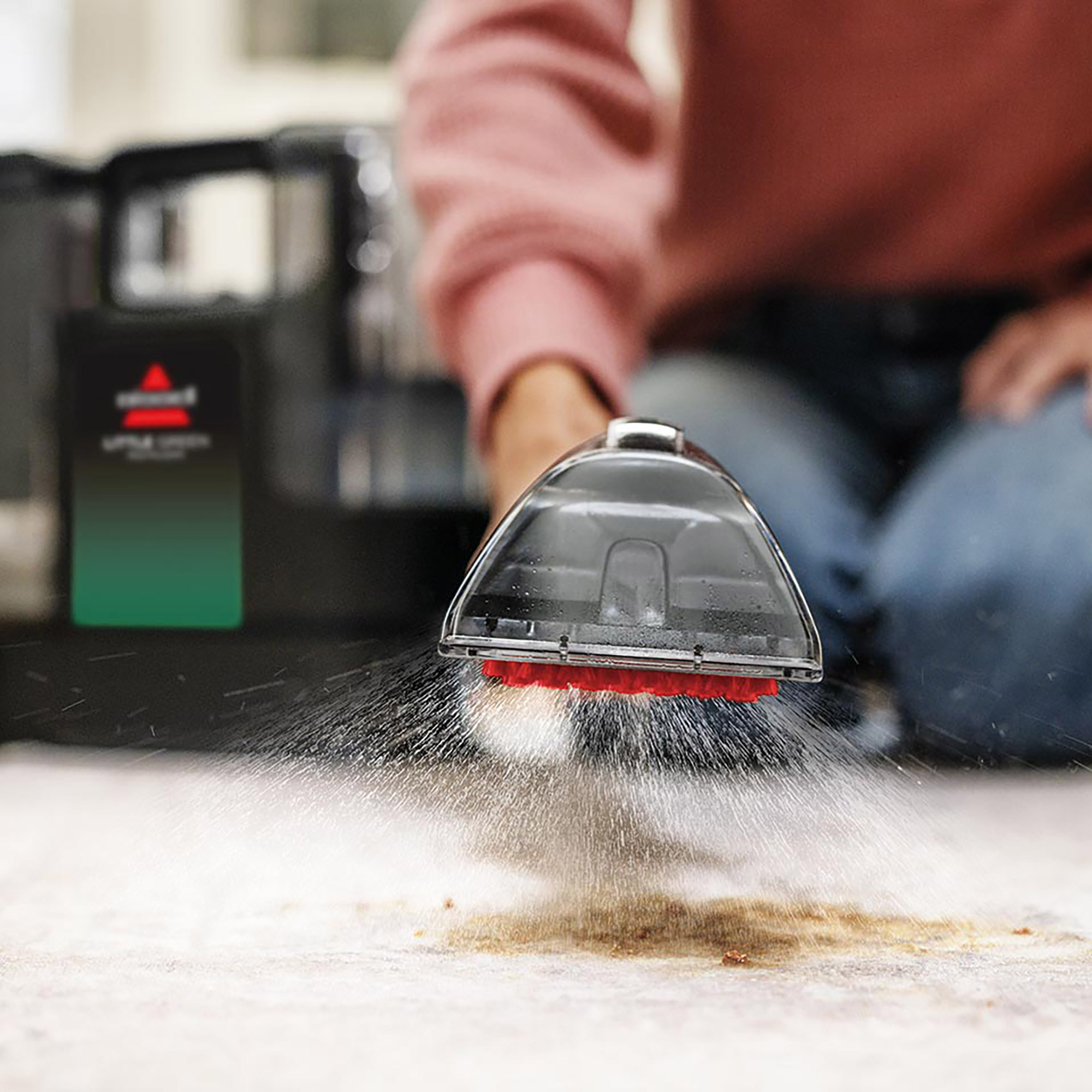 BISSELL Little Green MultiClean Wet and Dry Portable Carpet and ...