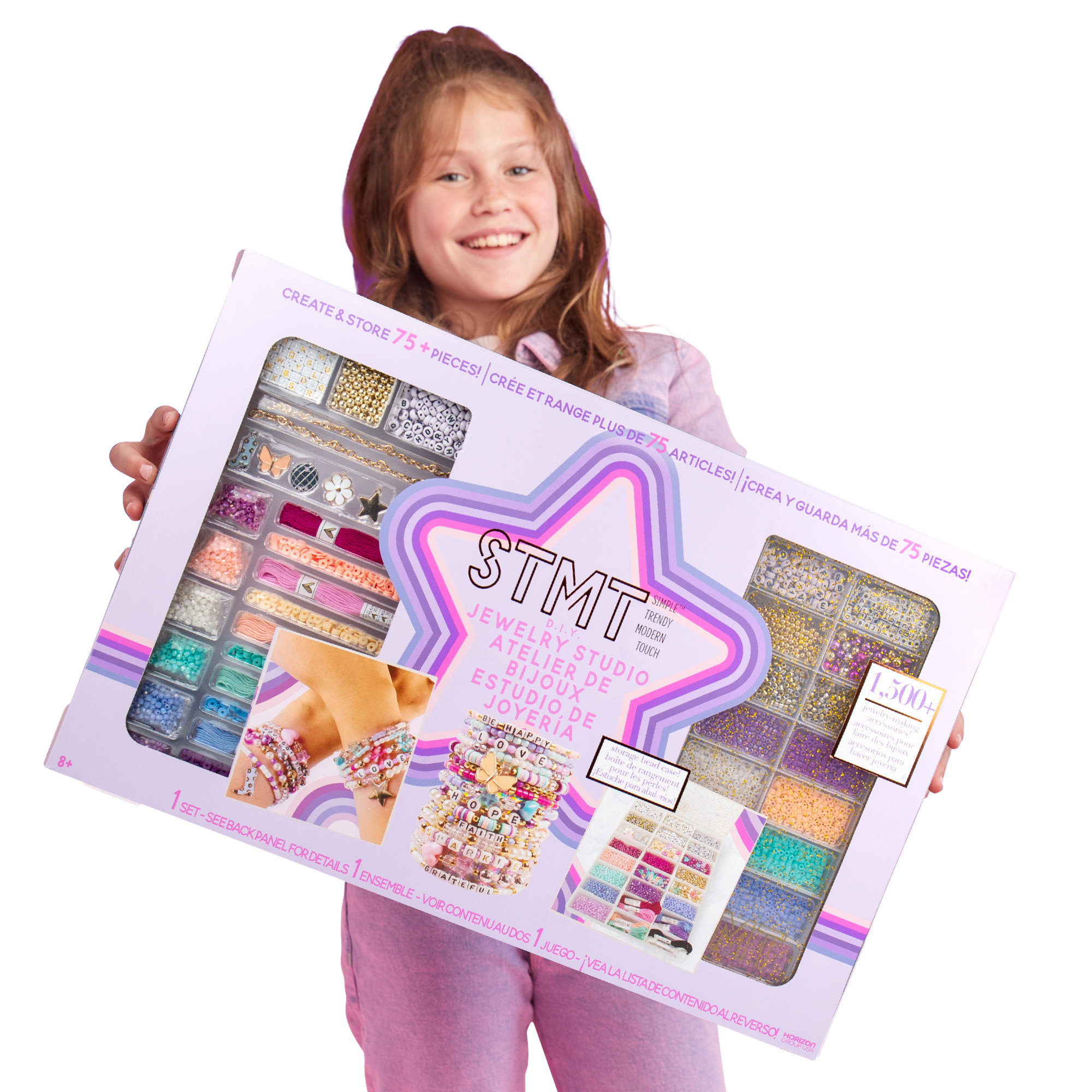 STMT D.I.Y. Glitz Jewelry Studio | Costco