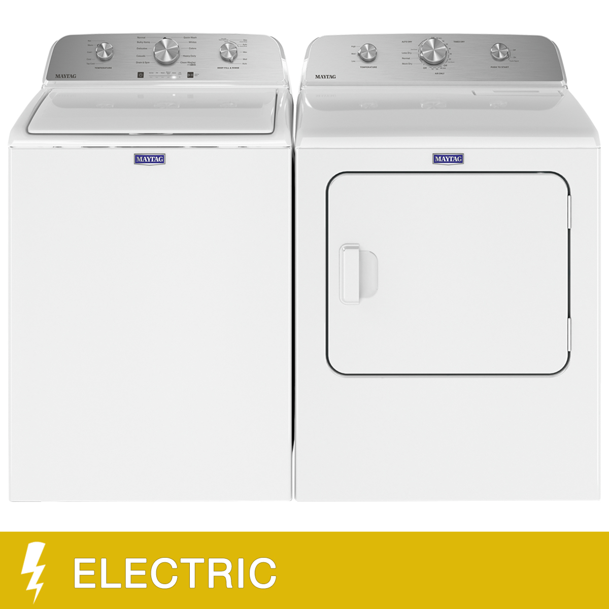 Maytag Washers & Dryers | Costco