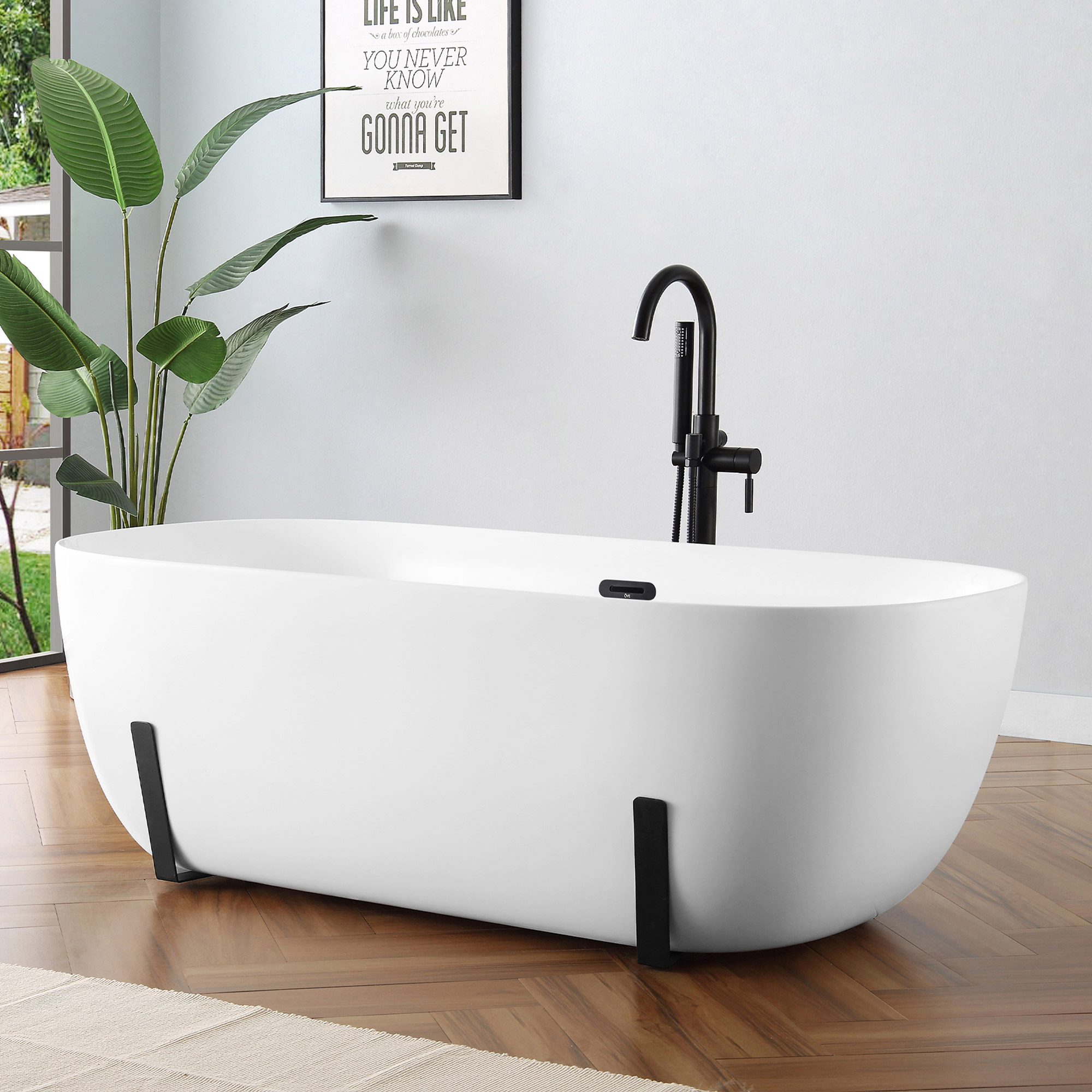 Freestanding Bathtubs | Costco