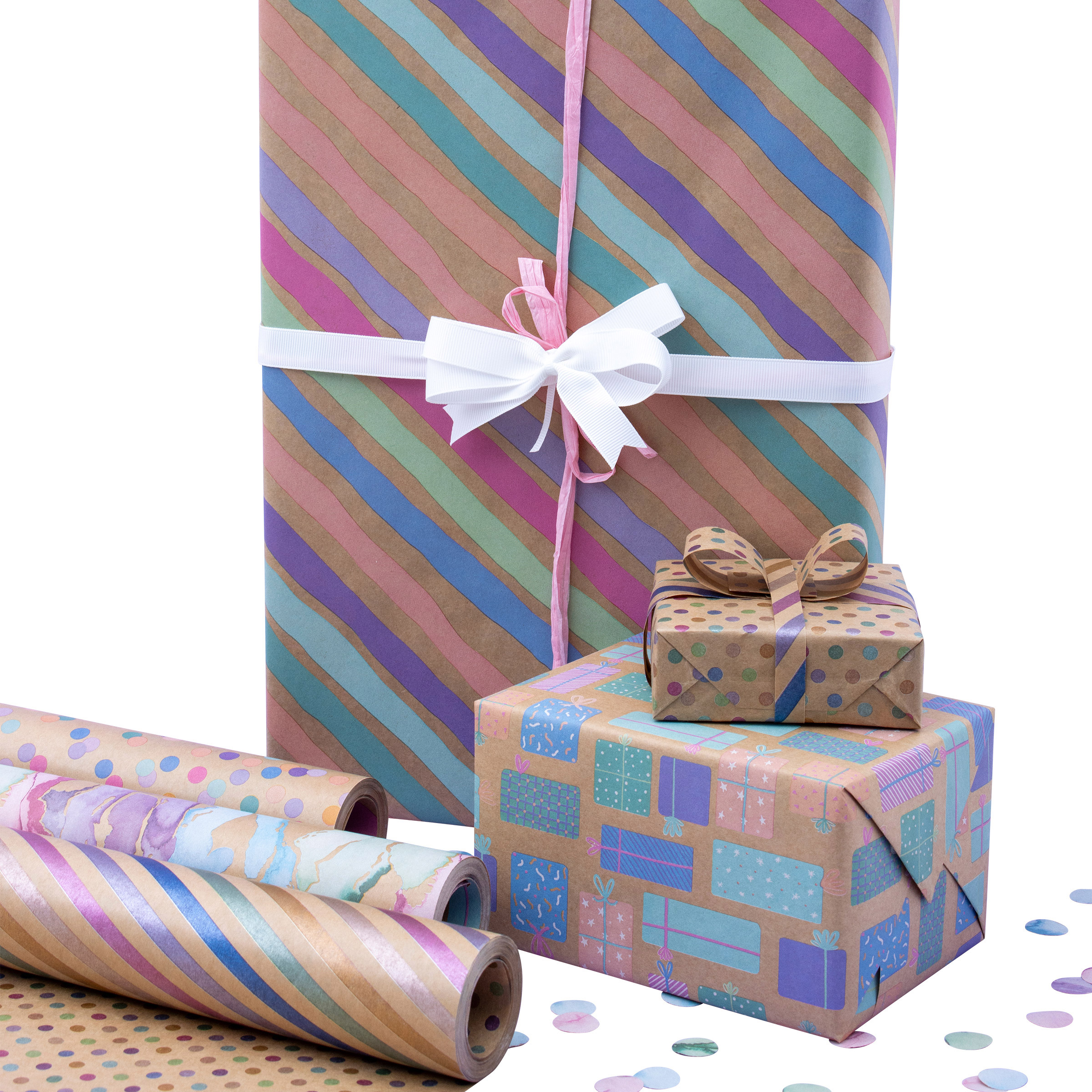 Holiday Cards,Wrapping Paper & Ribbons | Costco