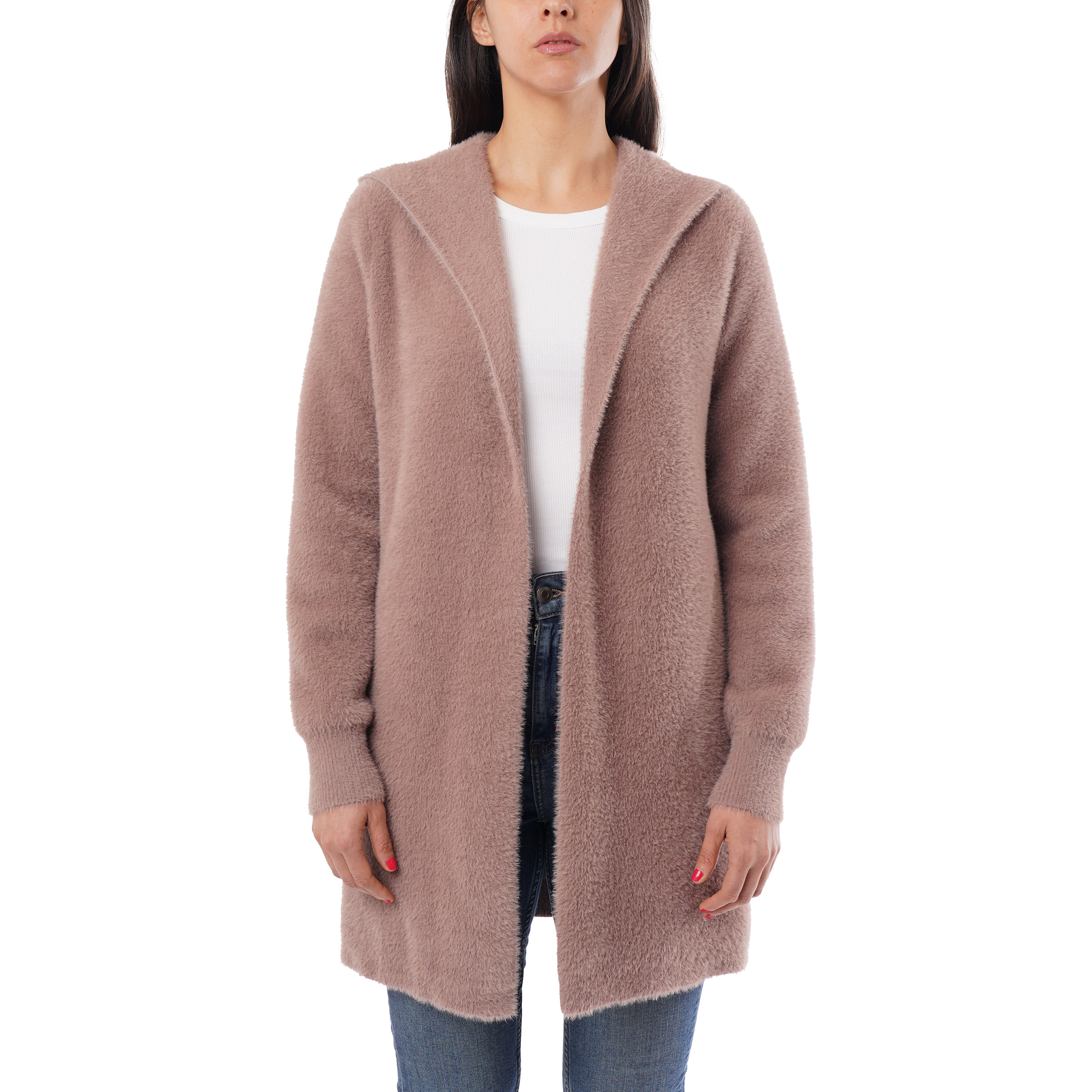 Cyrus Women's Hooded Cardigan | Costco