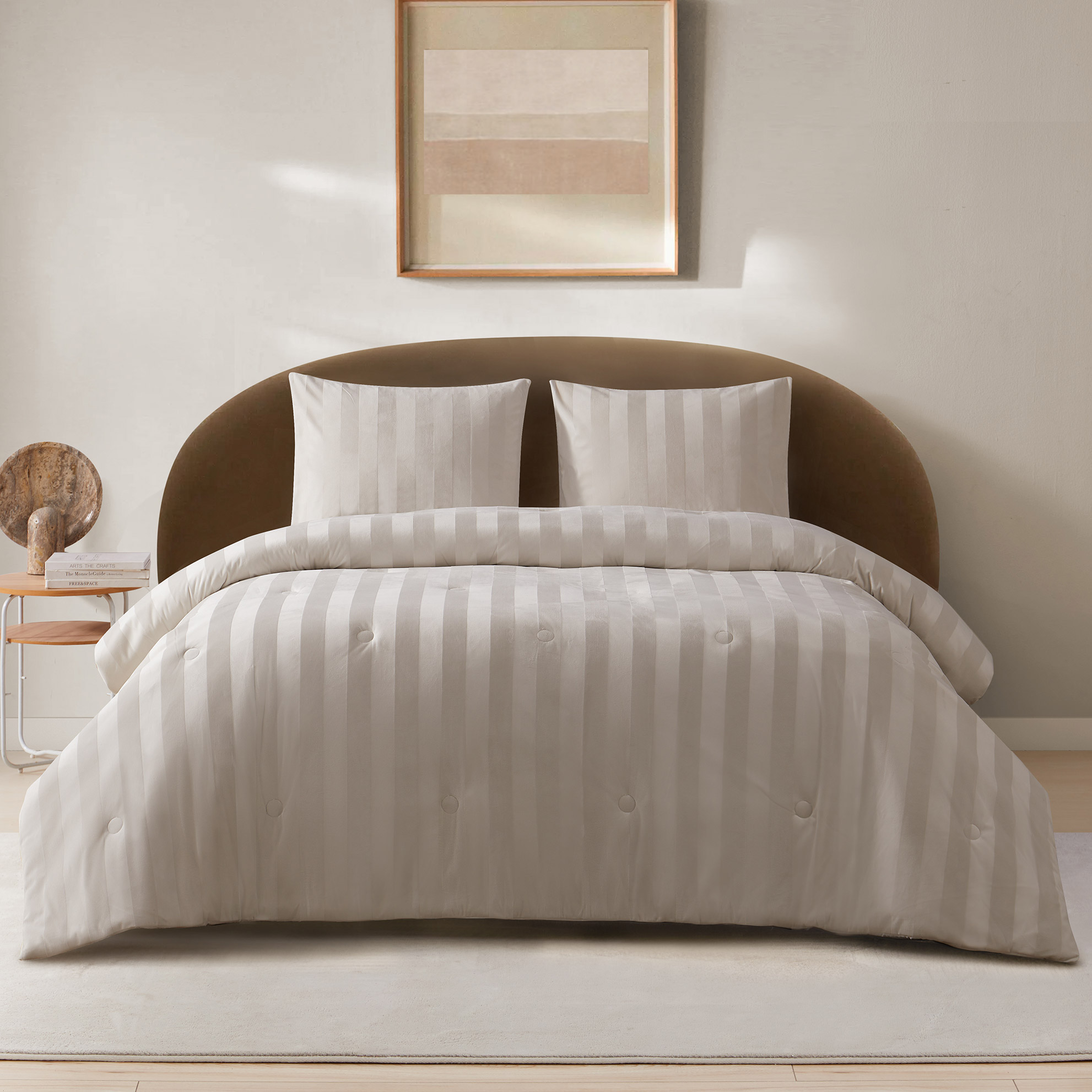 Haute Hideaway Chelsea 3-piece Comforter Set | Costco