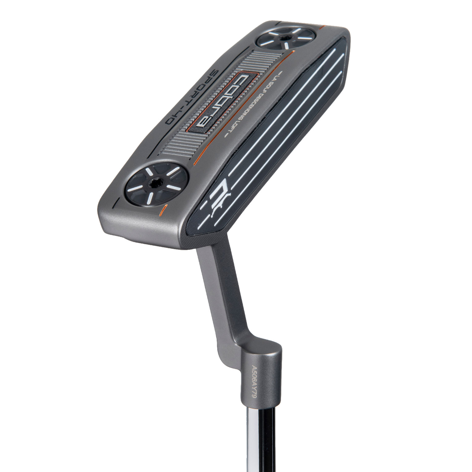Cobra King Vintage Sport-40 Putter Right Handed | Costco