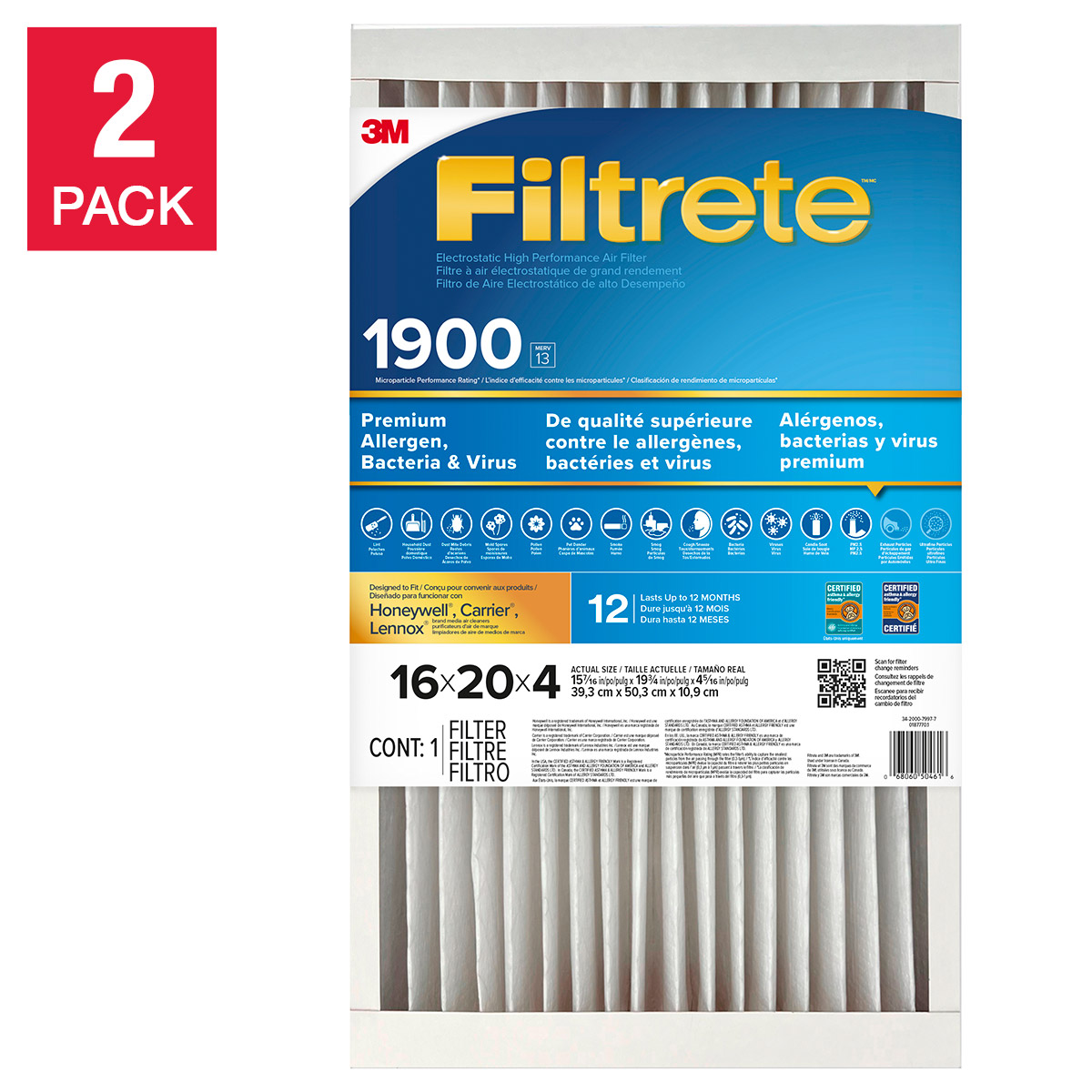 Furnace Filters | Costco