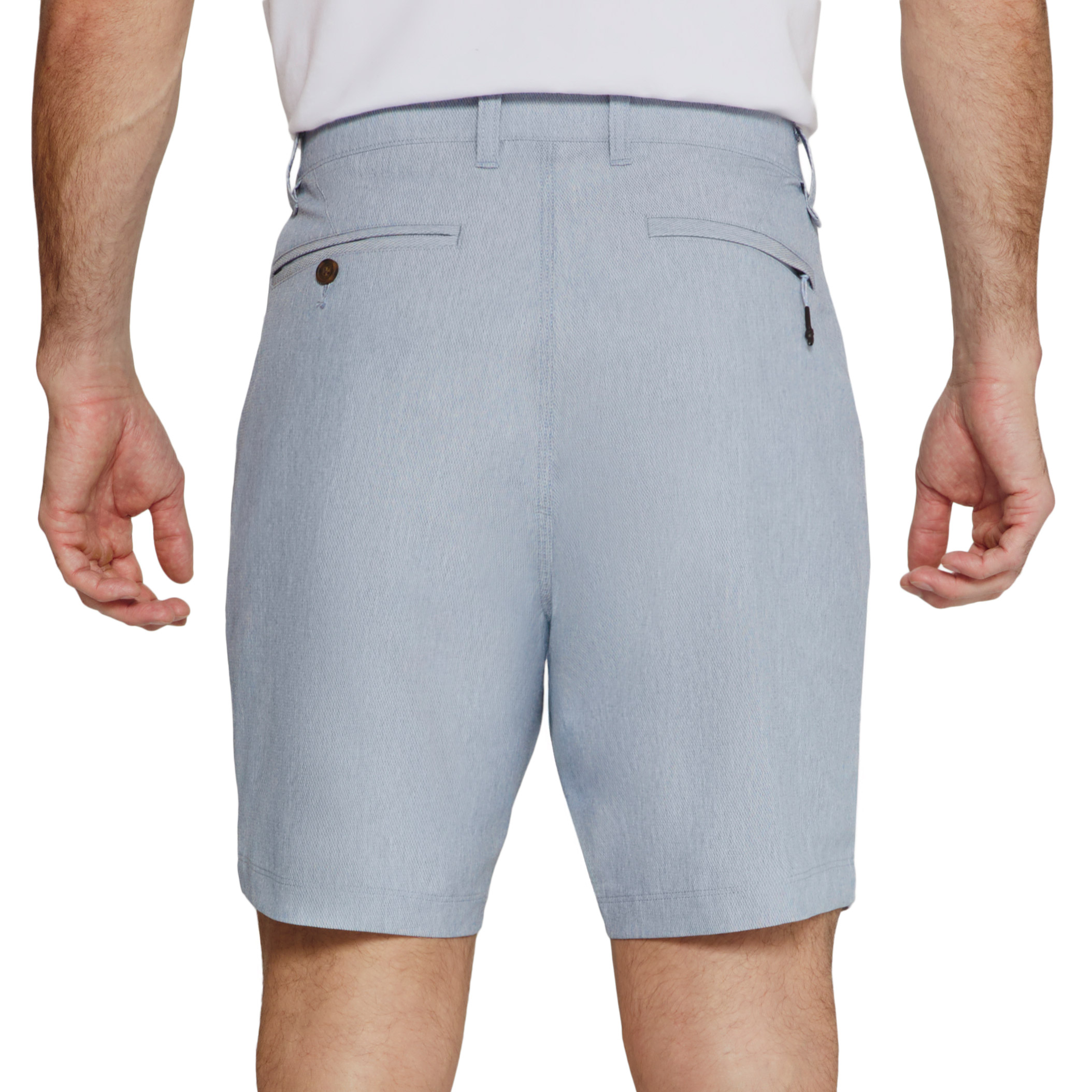 Infinity Men's Hybrid Stretch Short | Costco
