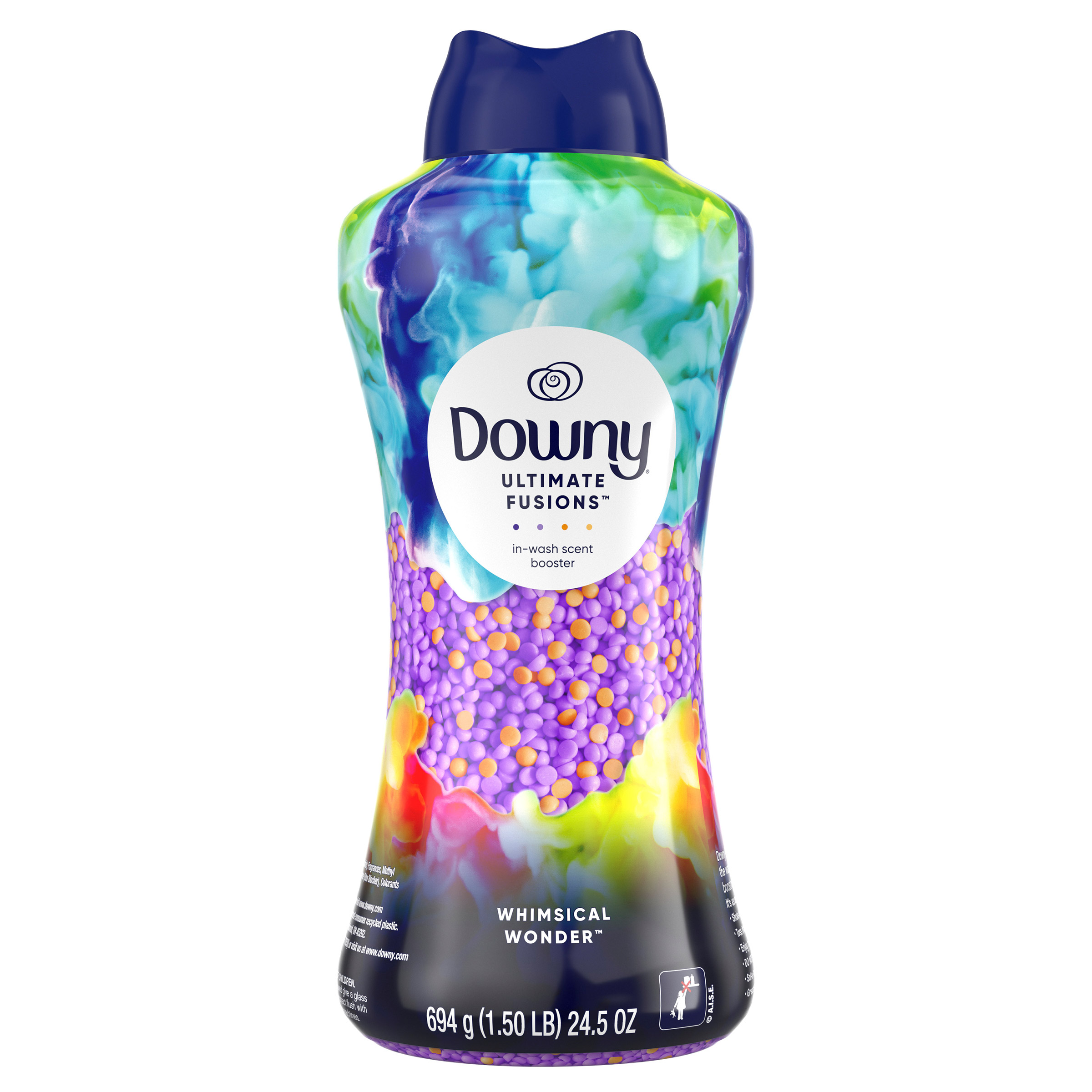 Downy Ultimate Infusions In-Wash Scent Booster Beads, Whimsical Wonder ...