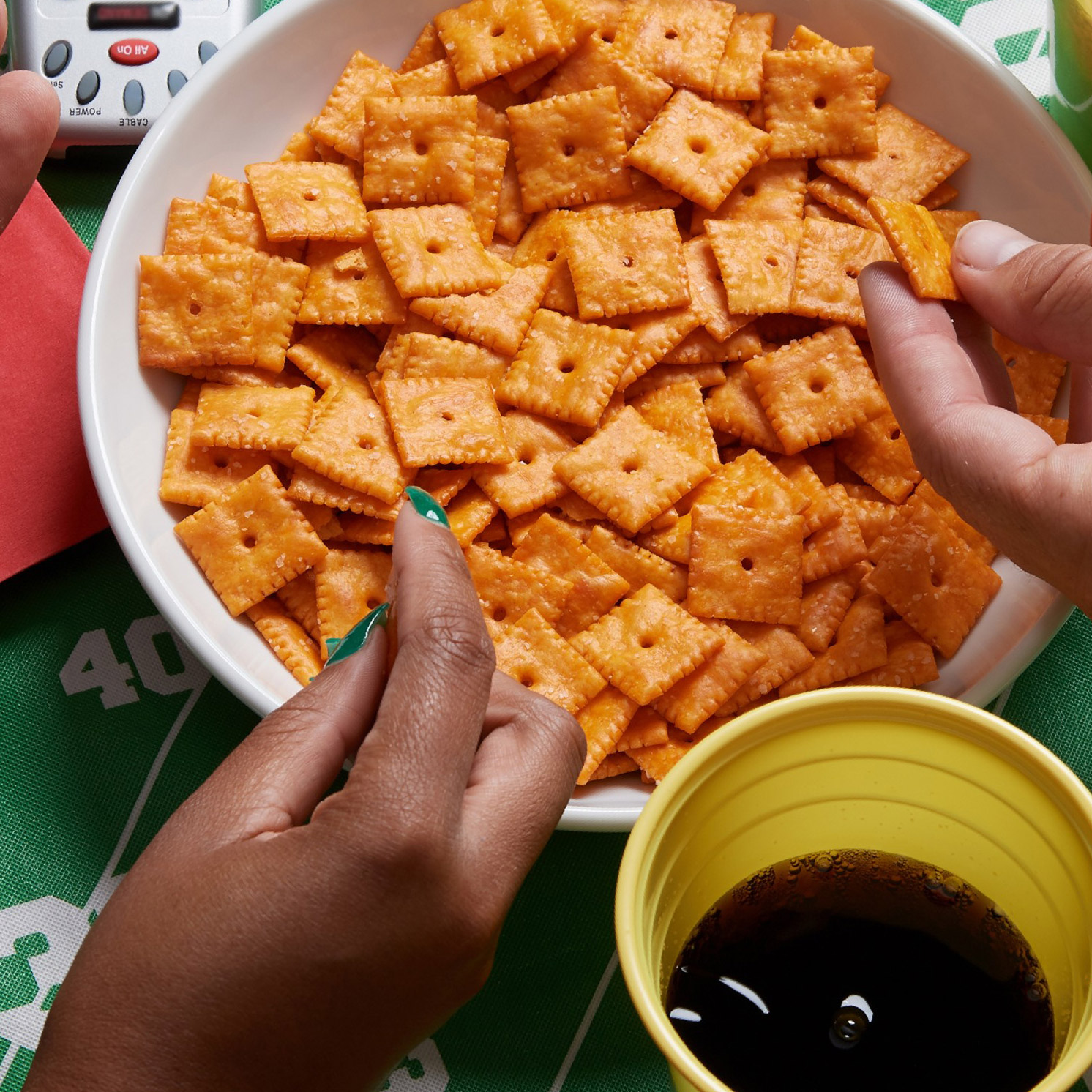 Cheez-It Crackers, Cheddar, 3 lbs | Costco