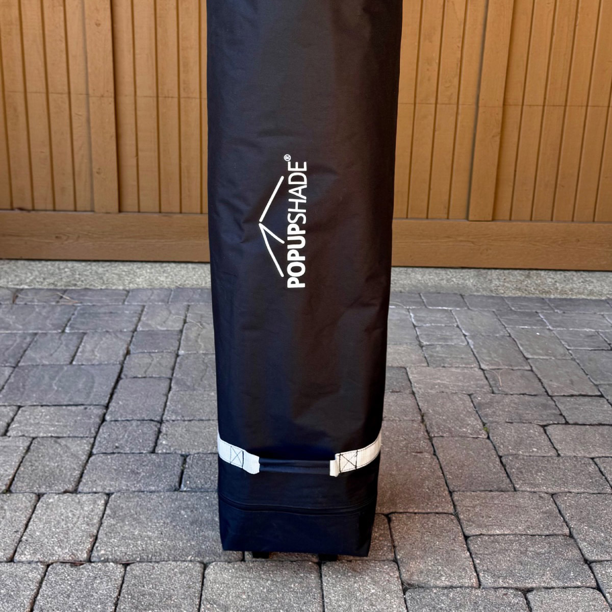 POPUP-SHADE 13'x13' Instant Canopy with Wheel-bag | Costco