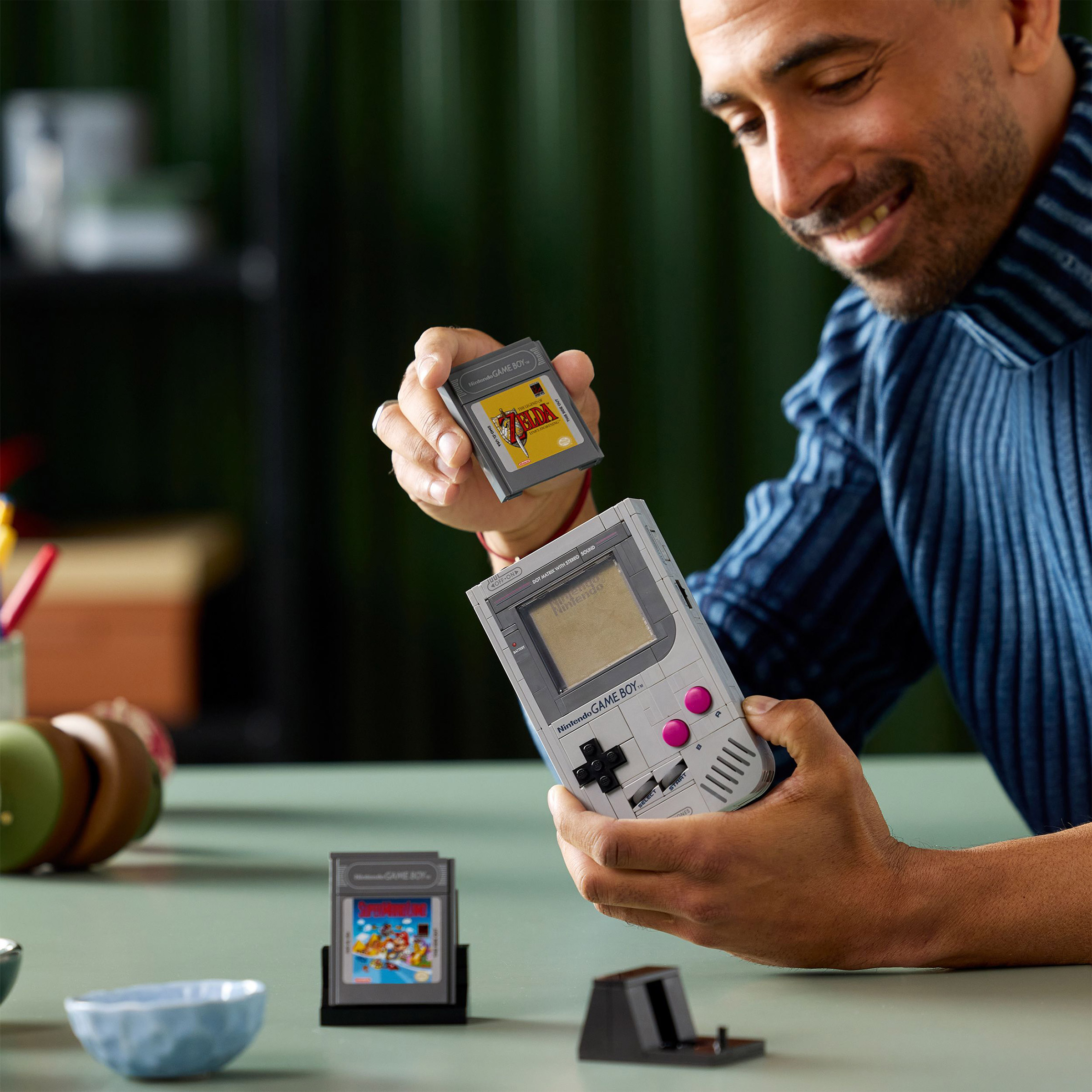LEGO Nintendo Game Boy and Super Mario Bundle | Costco