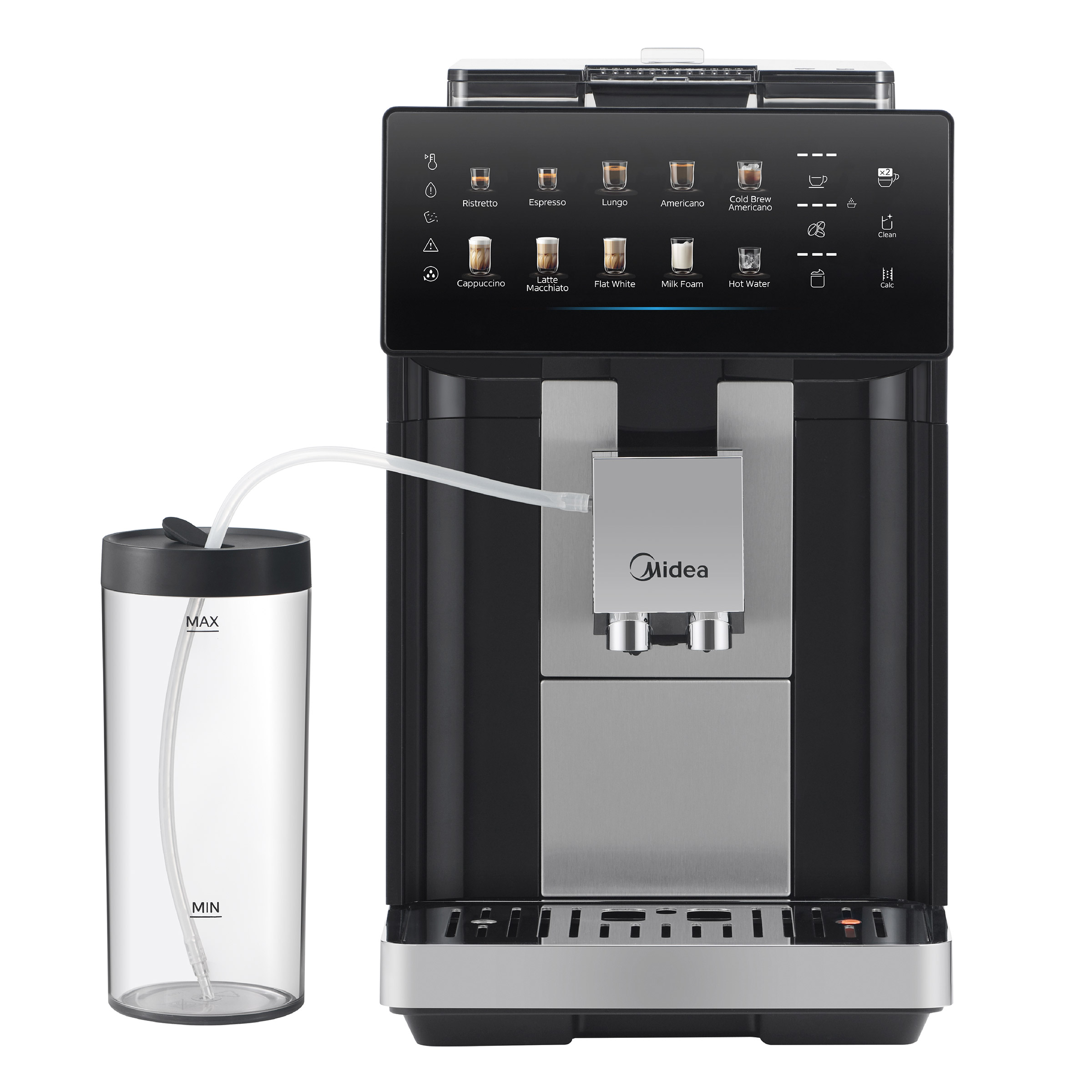 Midea 10-in-1 Fully Automatic Espresso Machine | Costco