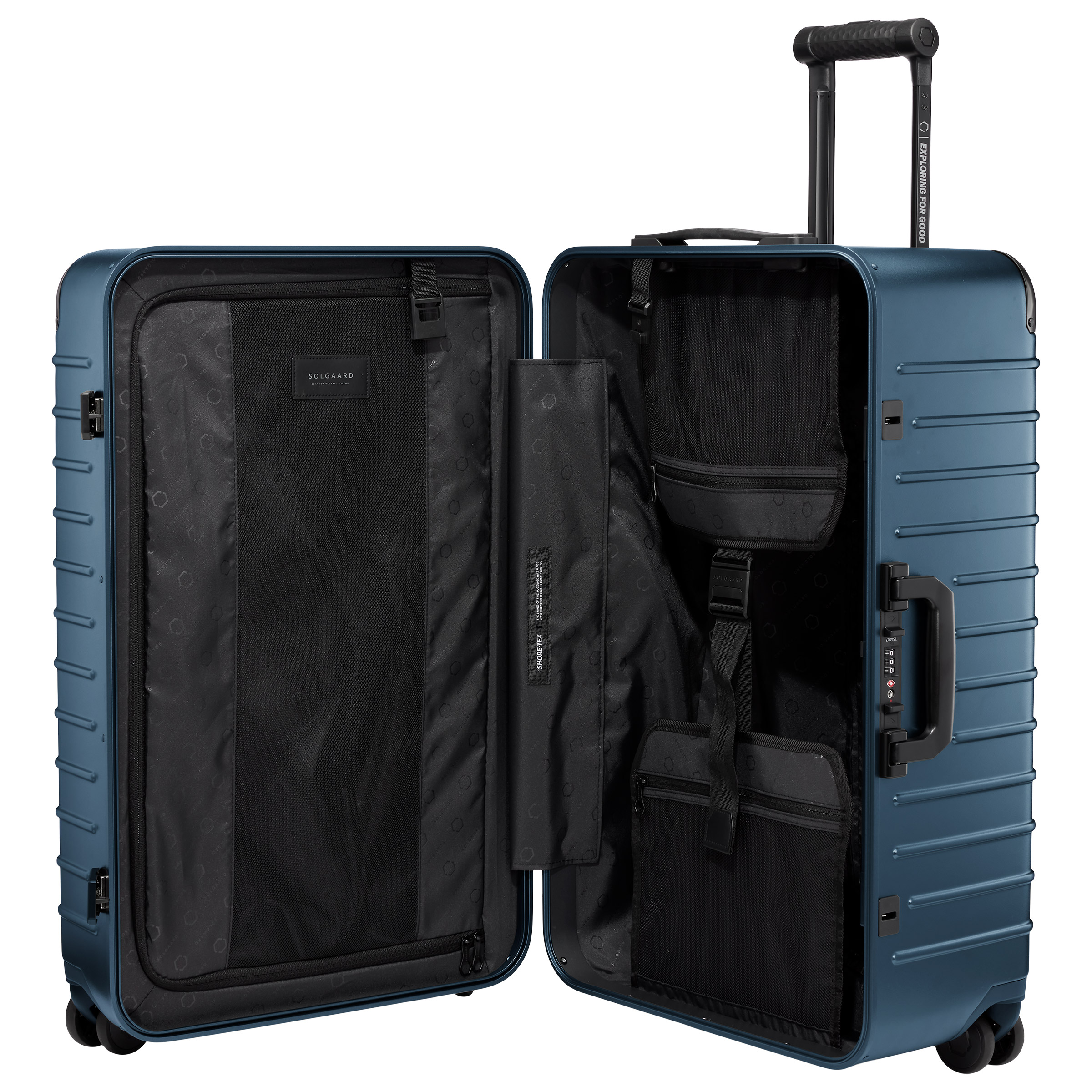 Solgaard Large Check-In Closet Original 28" Luggage | Costco