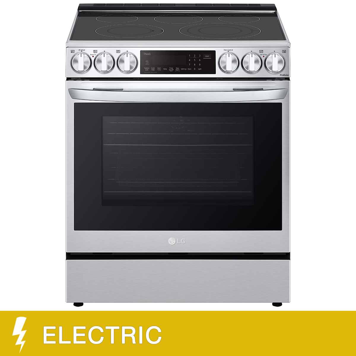Slide-In Ranges | Costco