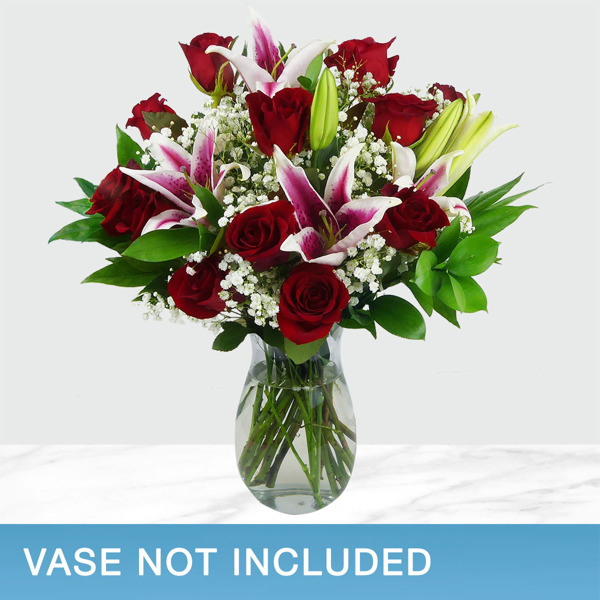 Spectacular Roses Bouquet | Costco