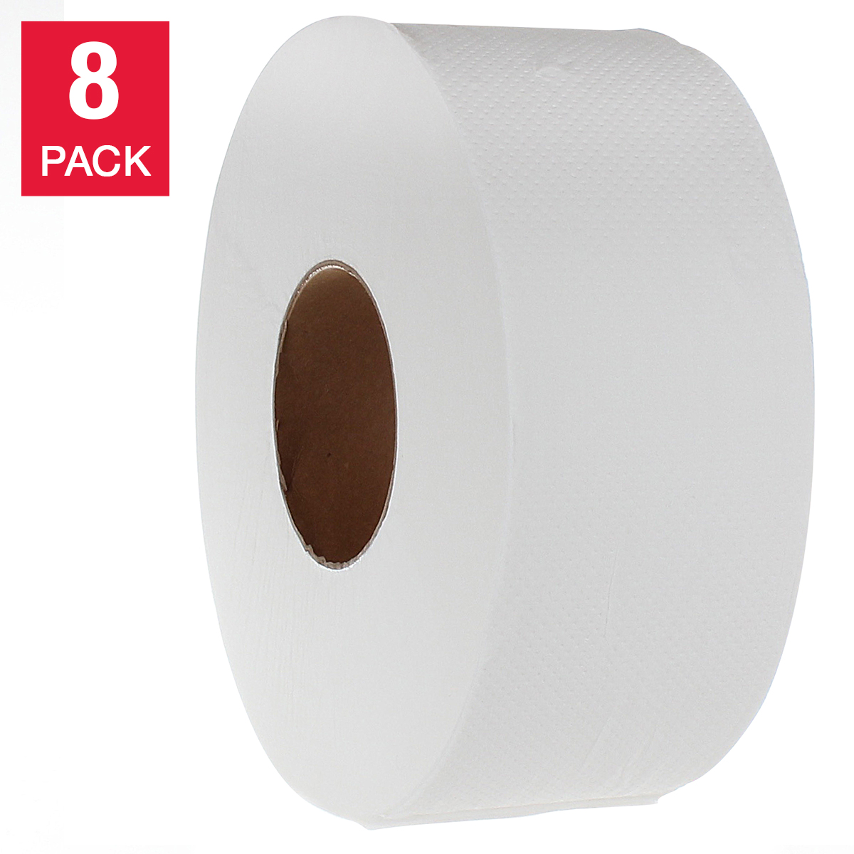 Suave 2-ply Jumbo Bath Tissue, 9 cm × 213 m, 8-pack | Costco