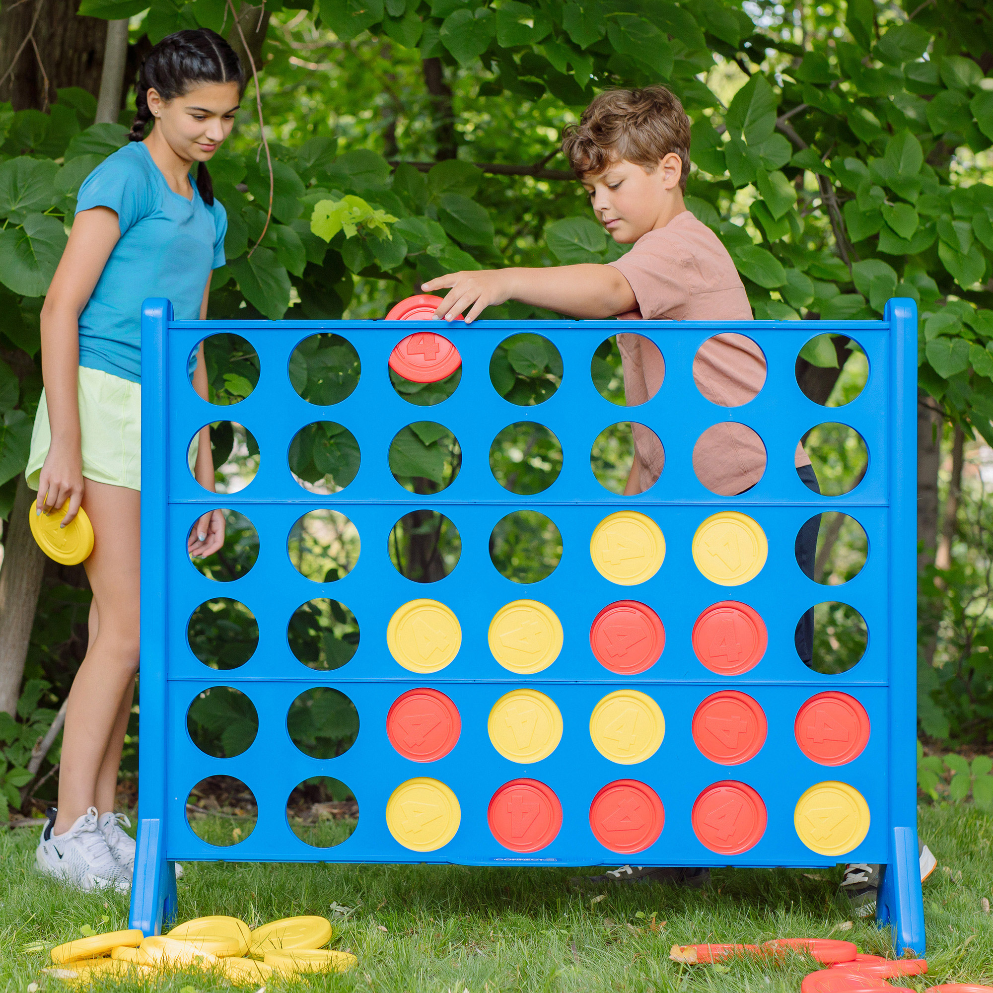 Connect 4 Giant Edition | Costco