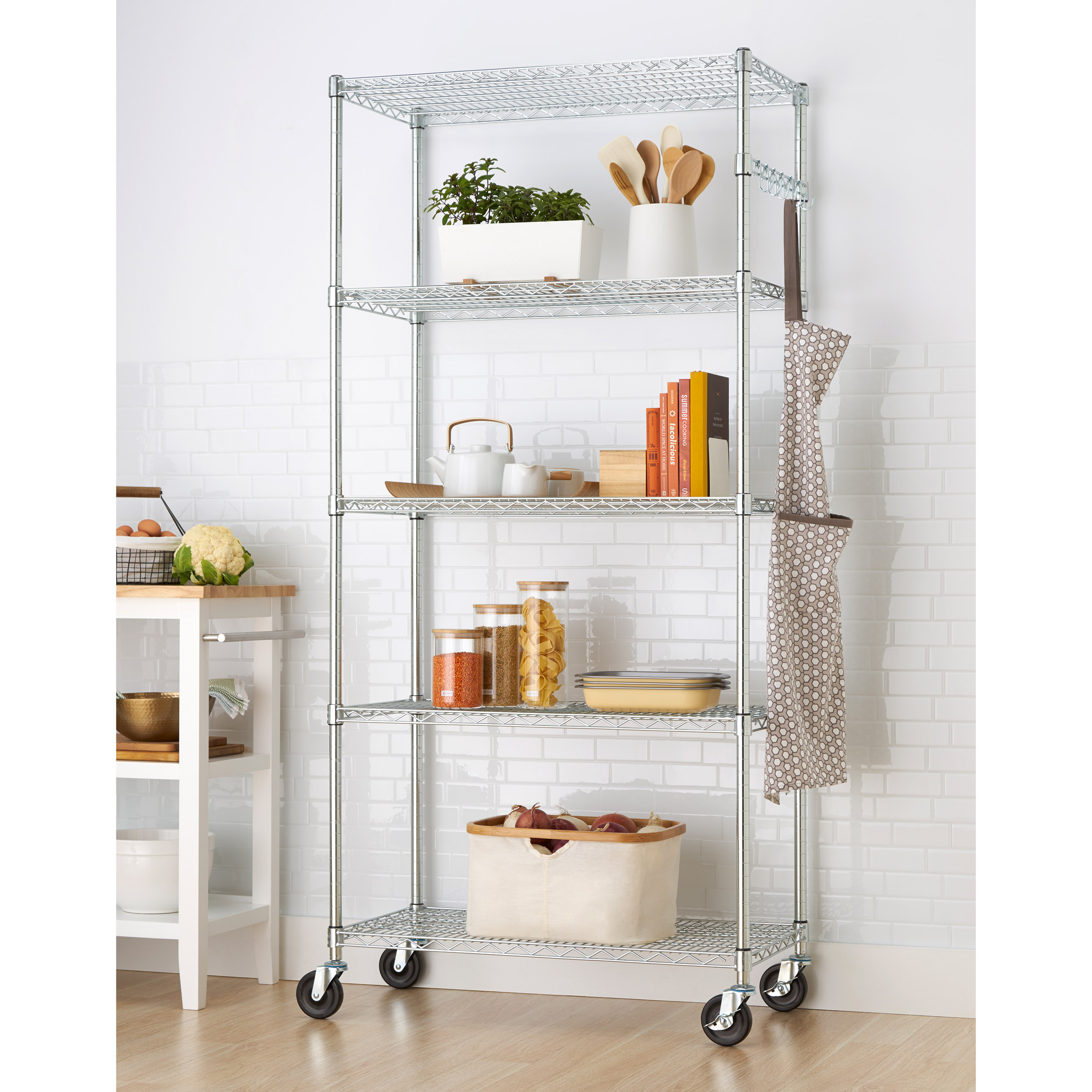 5-Tier Storage Shelves | Costco