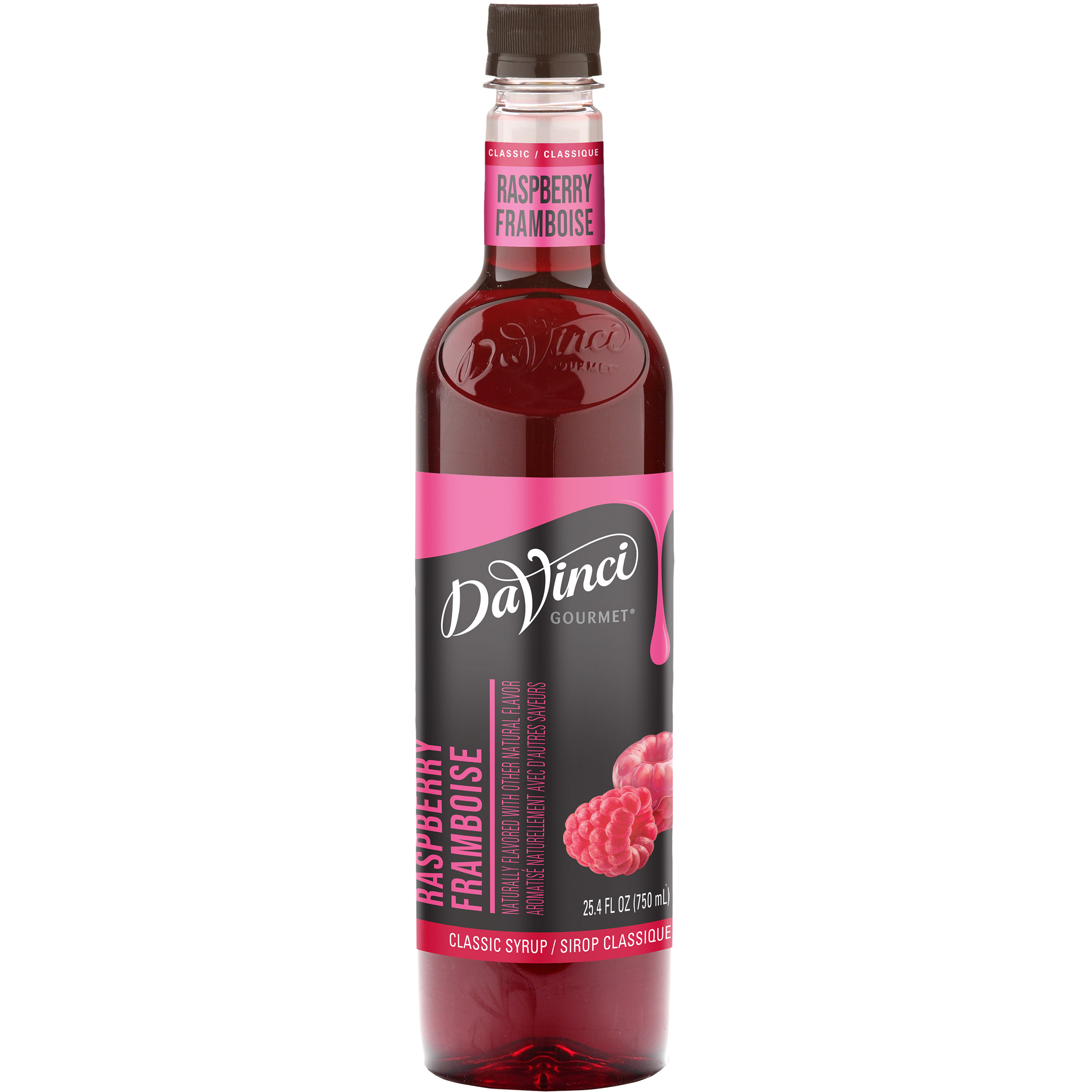 DaVinci Classic Syrup, Raspberry, 25.4 oz | Costco