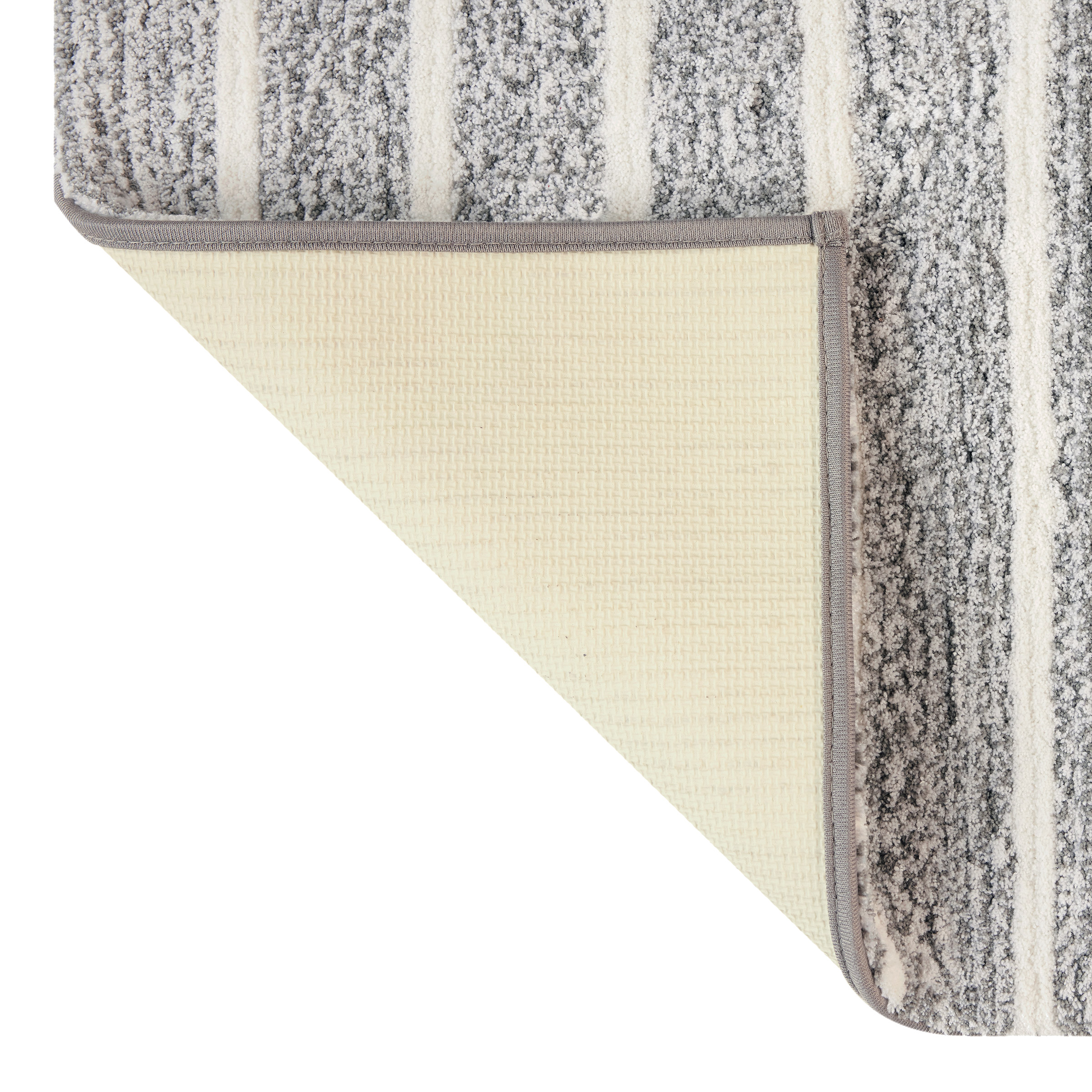 Devgiri Stripe Bath Runner | Costco