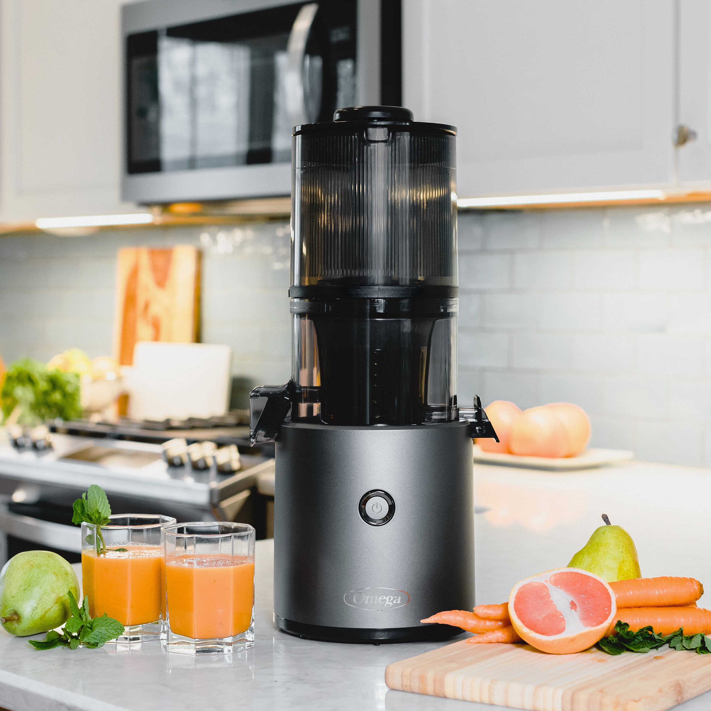 Omega Effortless Batch Juicer | Costco