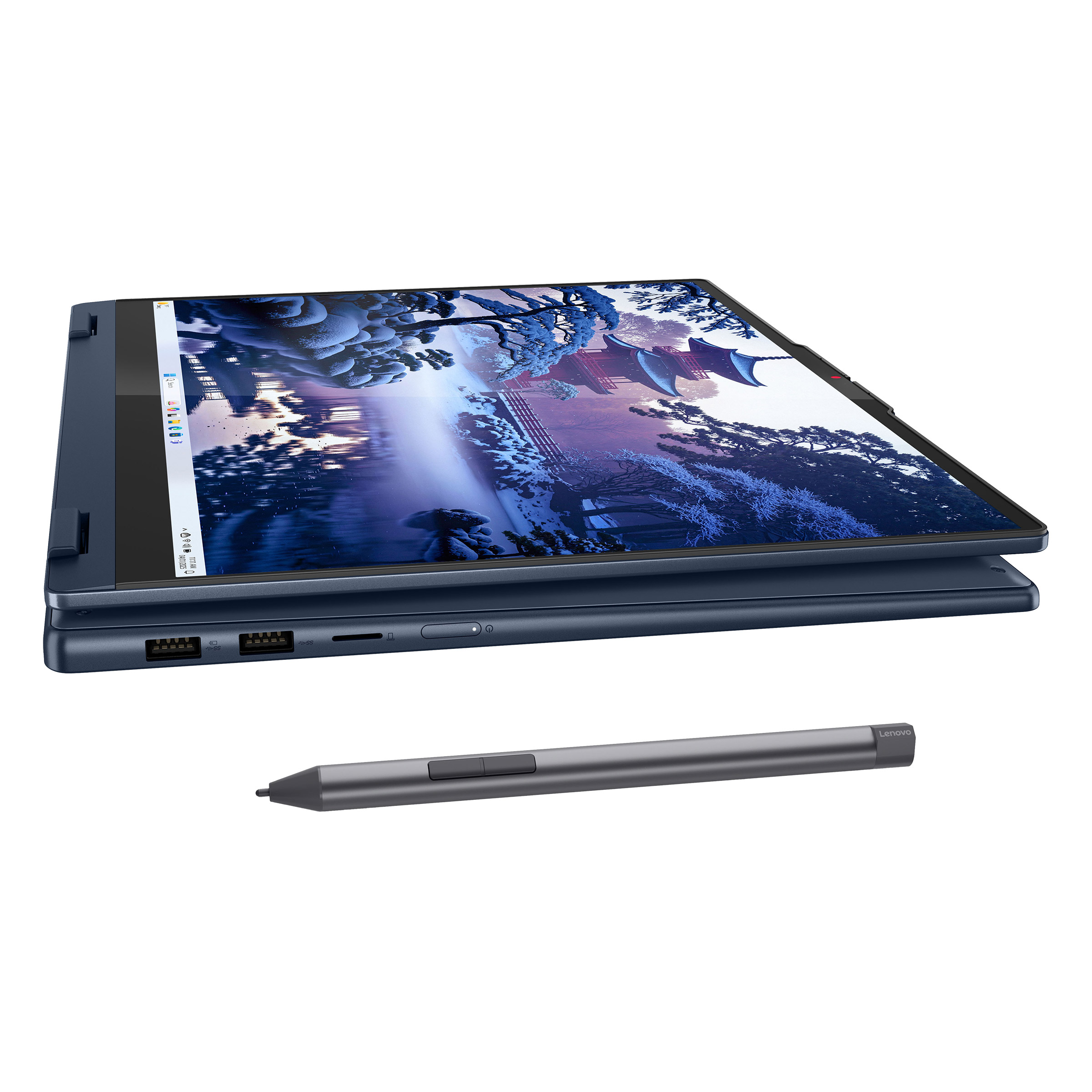 Lenovo IdeaPad 5i 16" 2-in-1 Touchscreen Laptop - Intel Core Ultra 7 ...