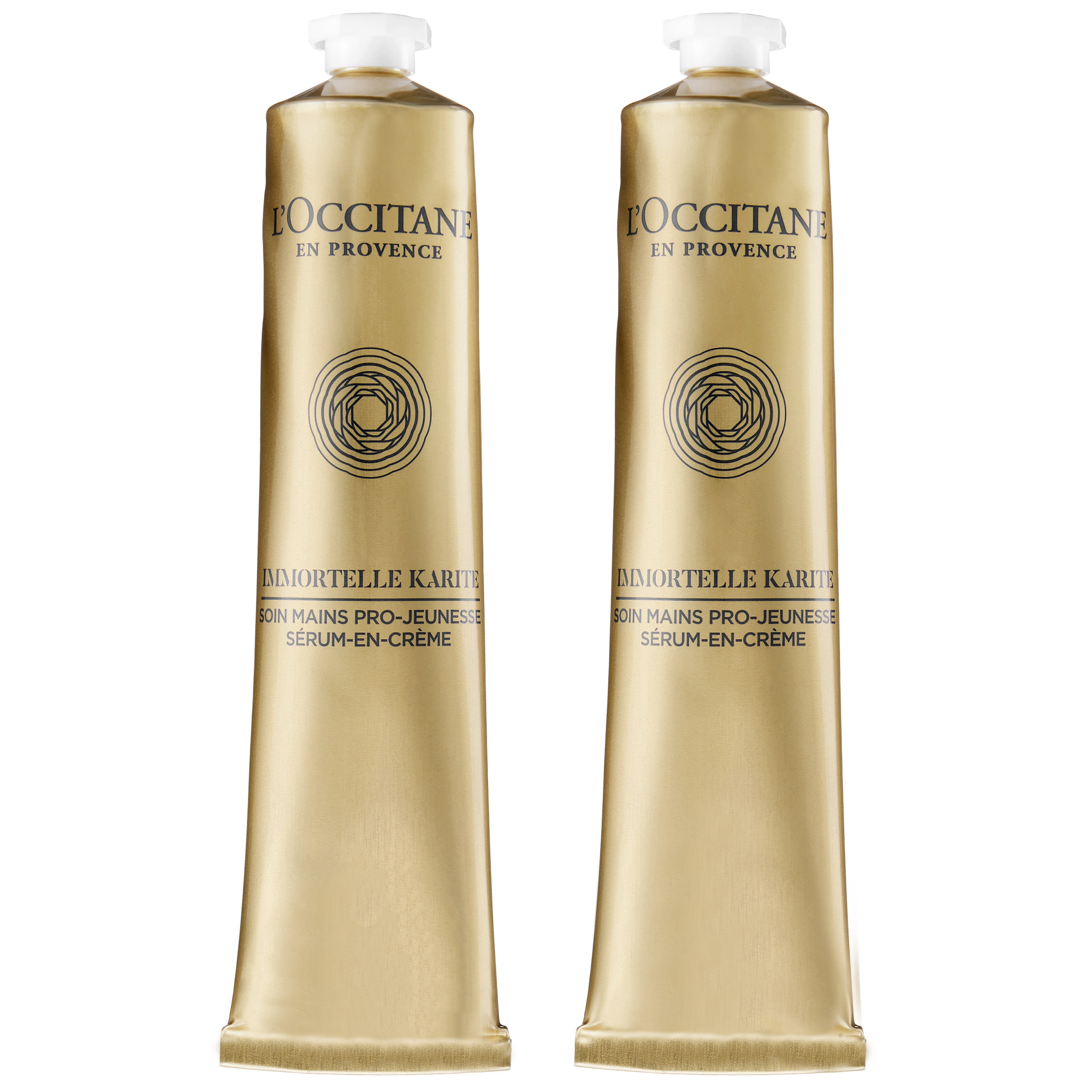 L'Occitane Immortelle Shea Youth Hand Cream, 2.7 fl oz, 2-pack | Costco