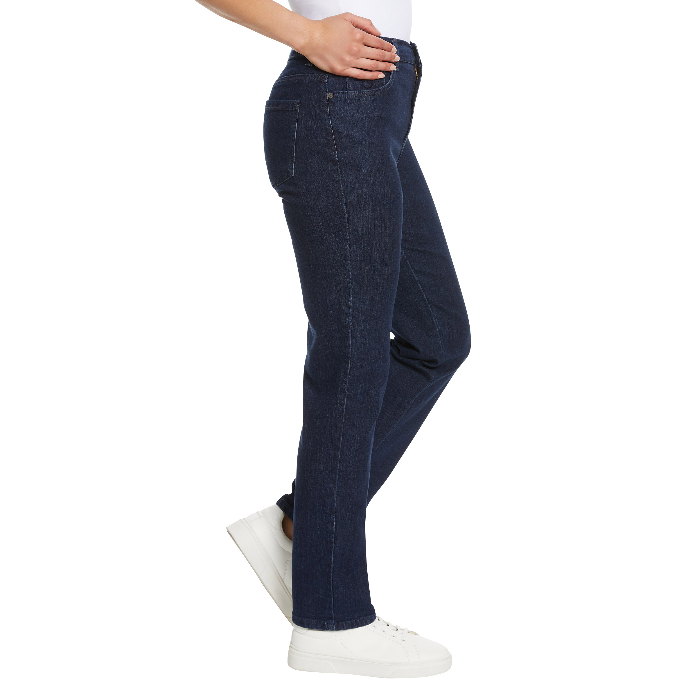 Gloria Vanderbilt Women's Straight Leg Jean | Costco