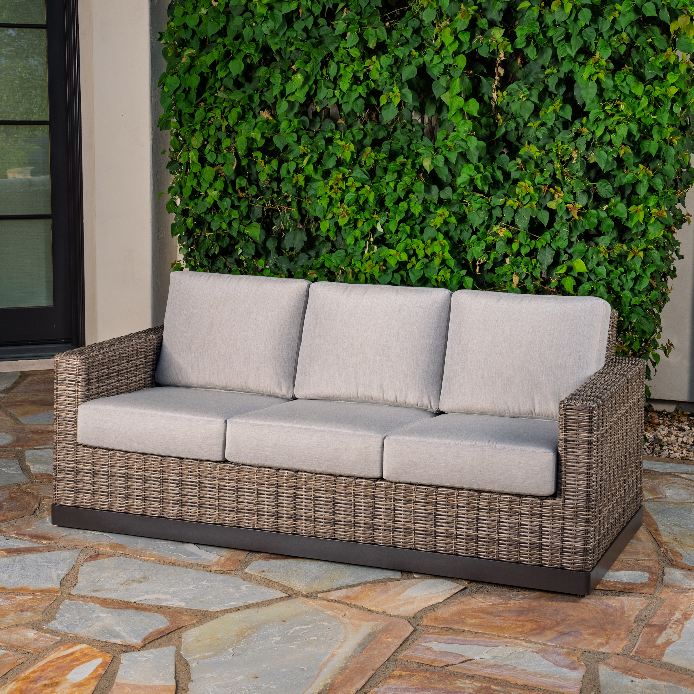 SunVilla Knox 6-piece Outdoor Patio Seating Set | Costco
