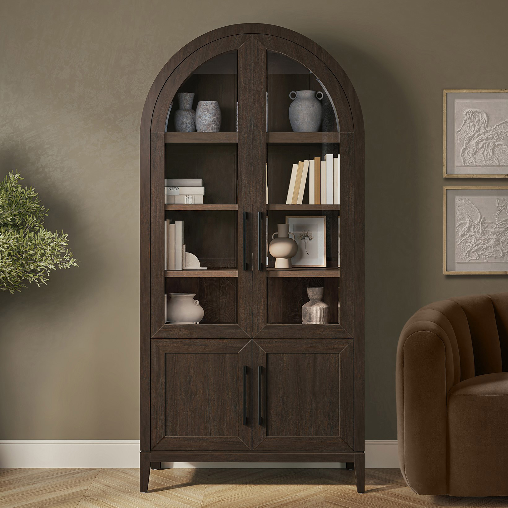 Aspen 80" Bookcase | Costco