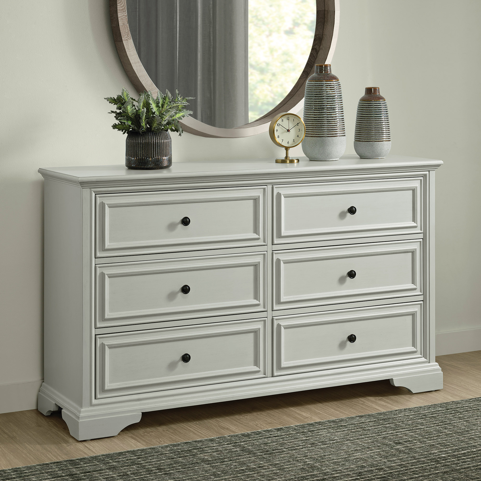 Anistyn 6-Drawer Dresser | Costco
