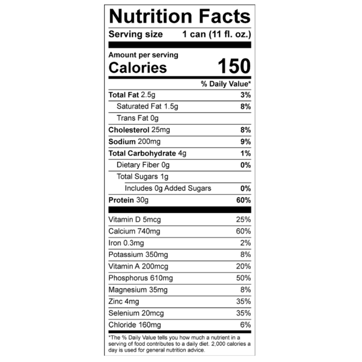 Nurri Ultra-Filtered Milk Shake, 30g Protein, Coffee, 11 fl oz, 15 ct ...