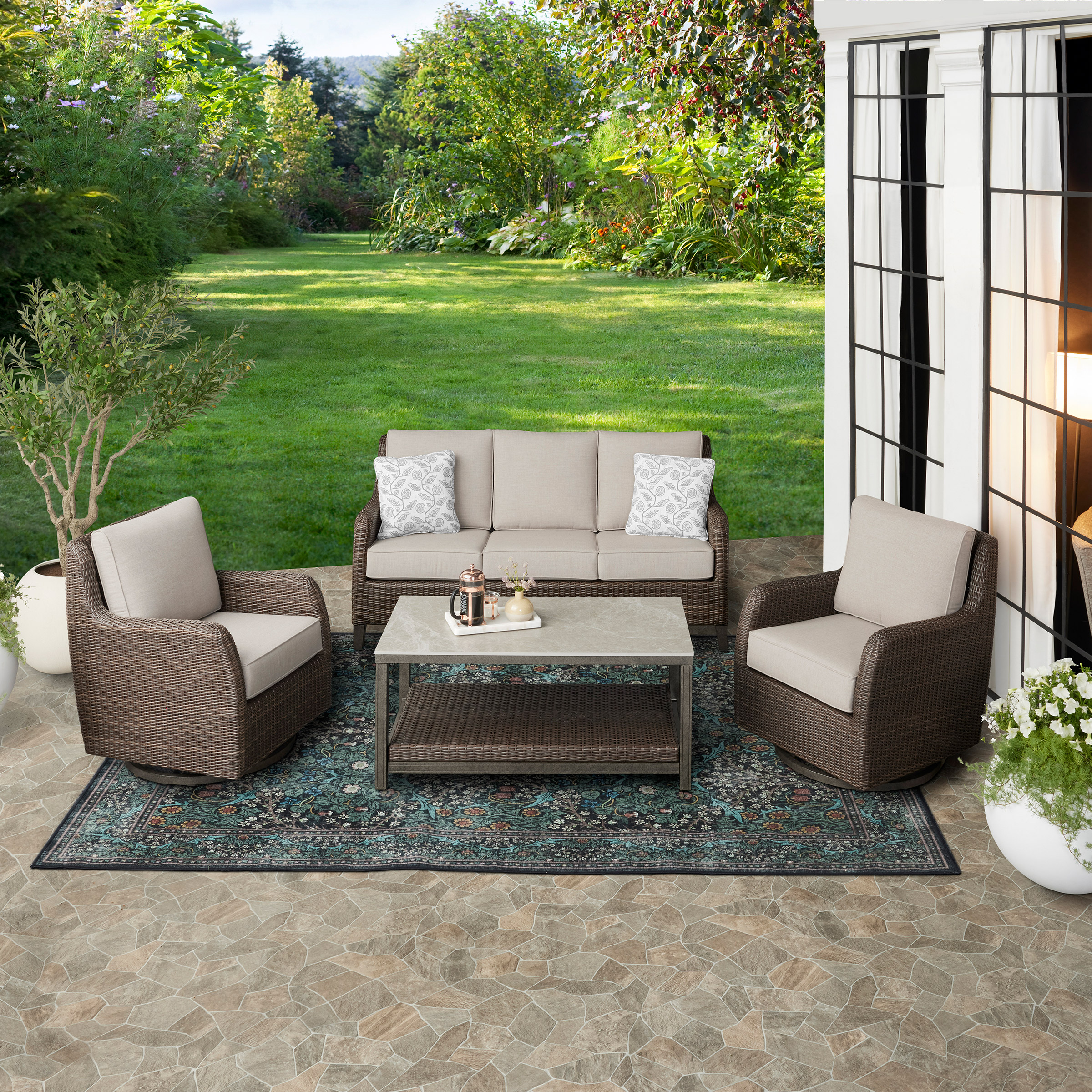 Agio Patio & Outdoor Furniture | Costco