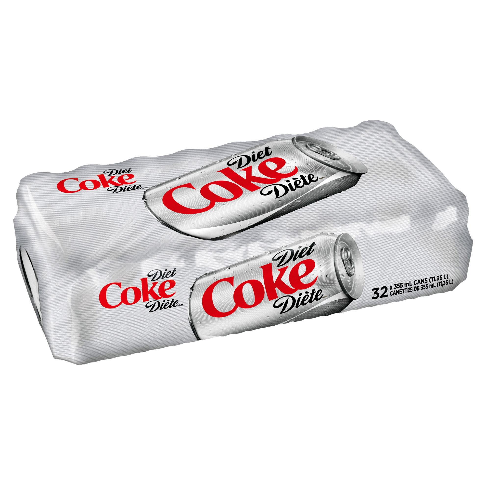 Diet Coke 355 mL 32-pack | Costco